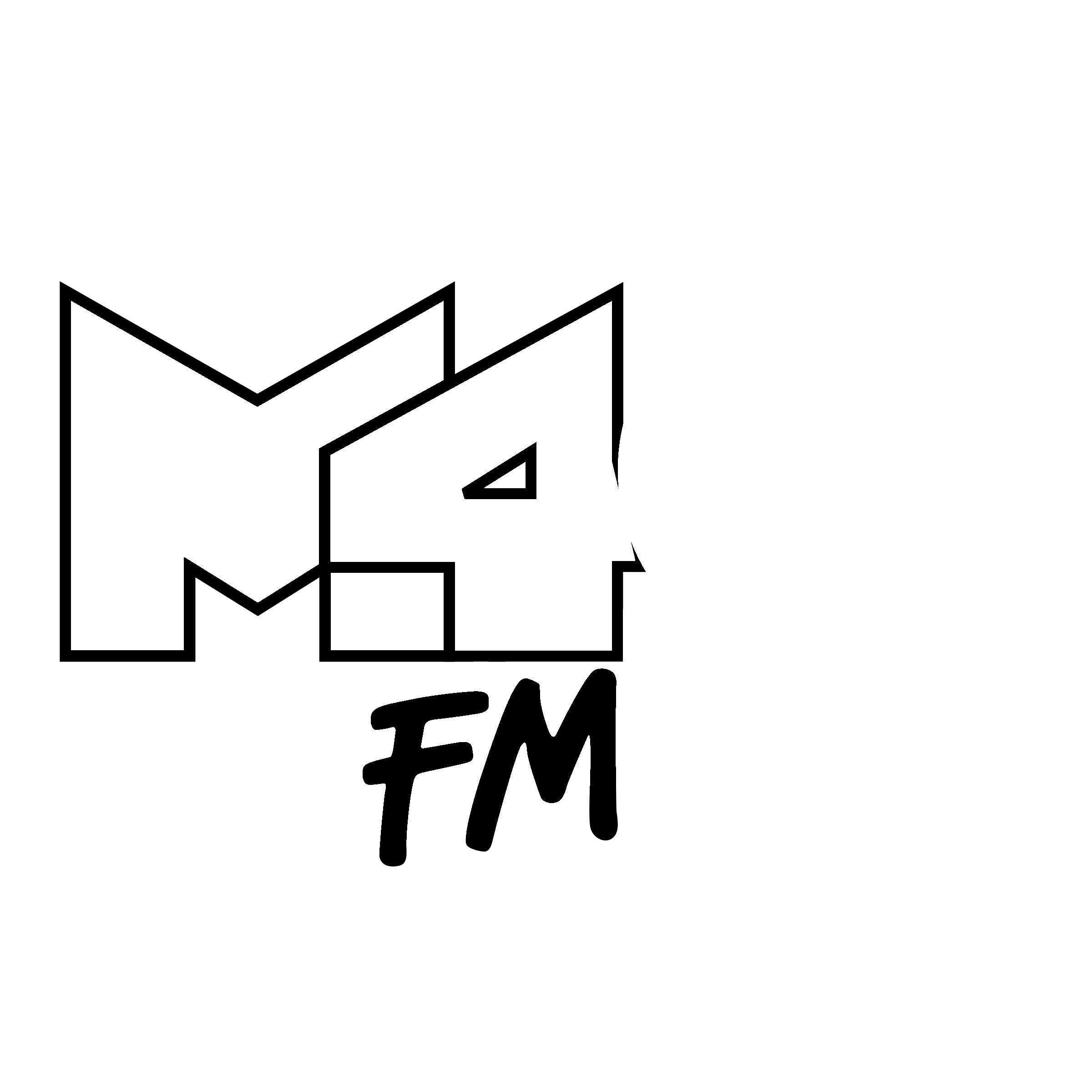 M40 FM Logo PNG Transparent & SVG Vector - Freebie Supply