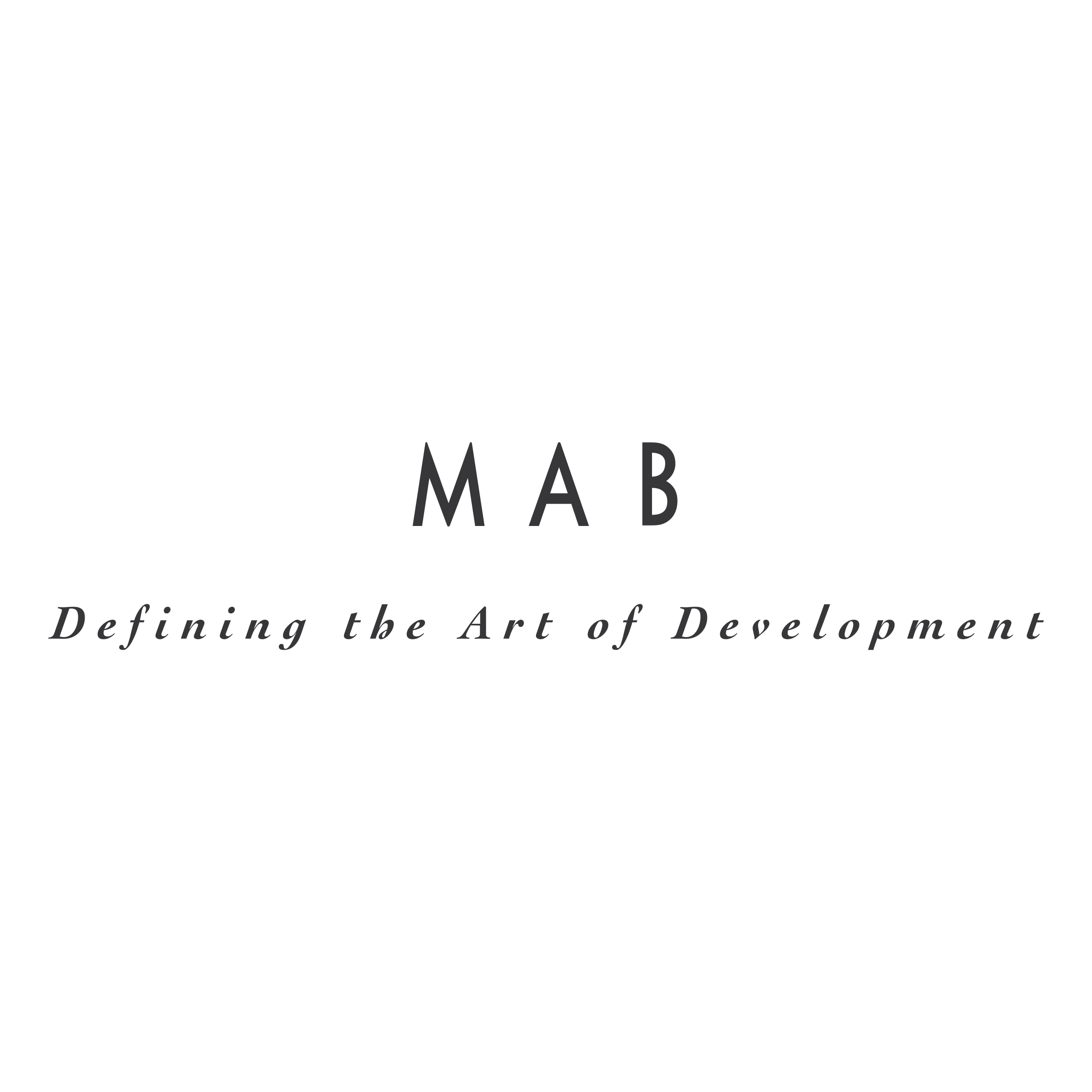MAB Logo PNG Transparent & SVG Vector - Freebie Supply
