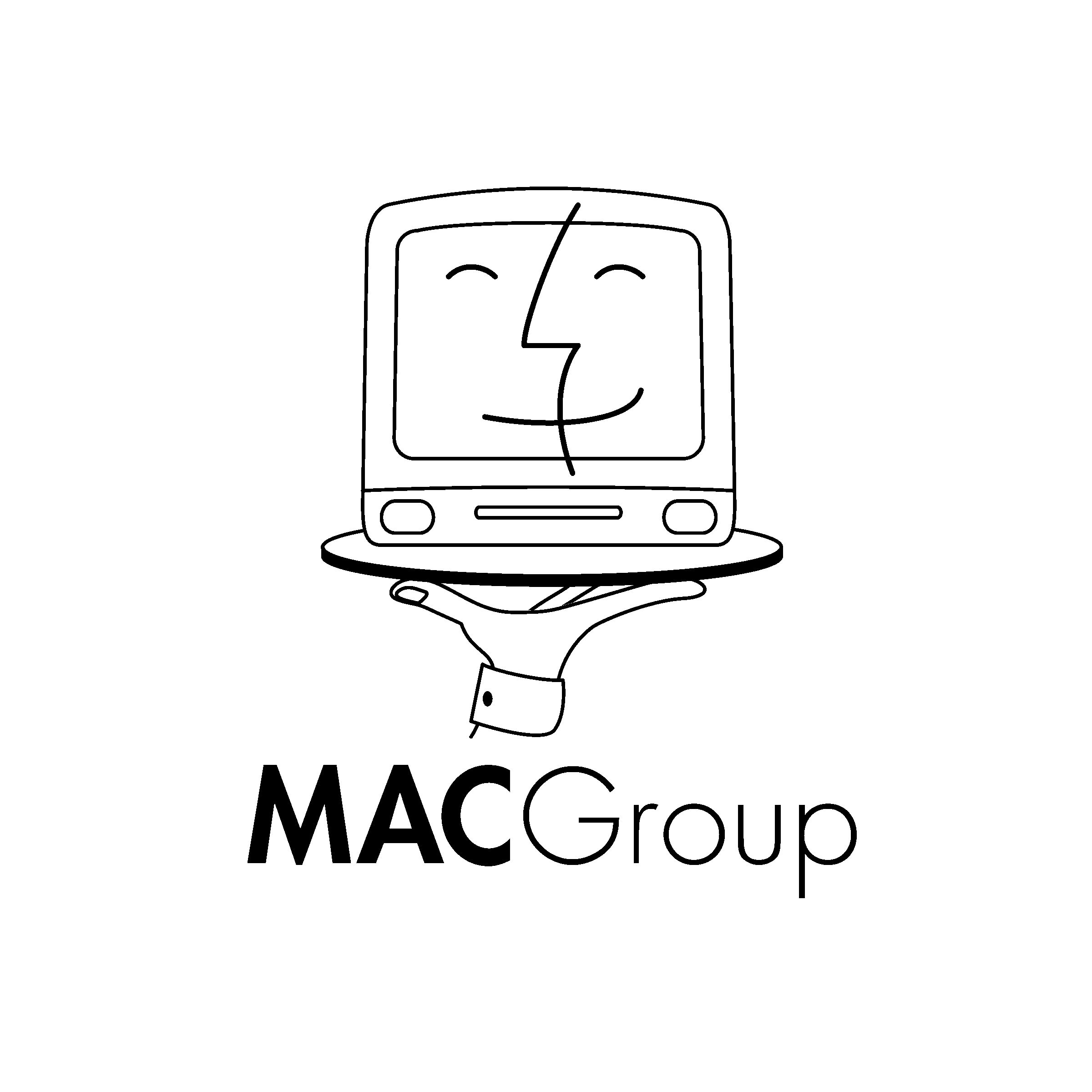 MacGroup Logo PNG Transparent & SVG Vector - Freebie Supply