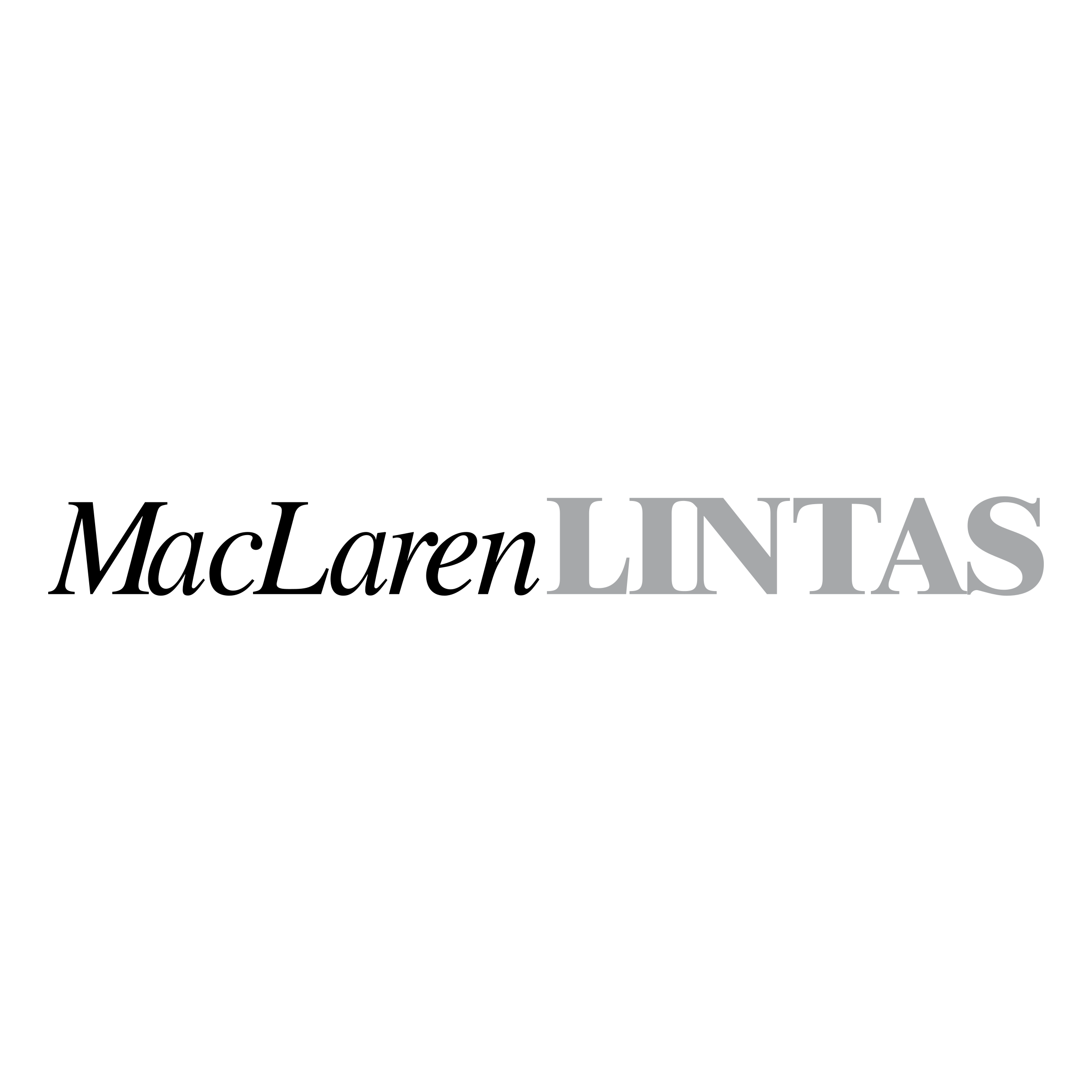 MacLaren Lintas Logo PNG Transparent & SVG Vector - Freebie Supply