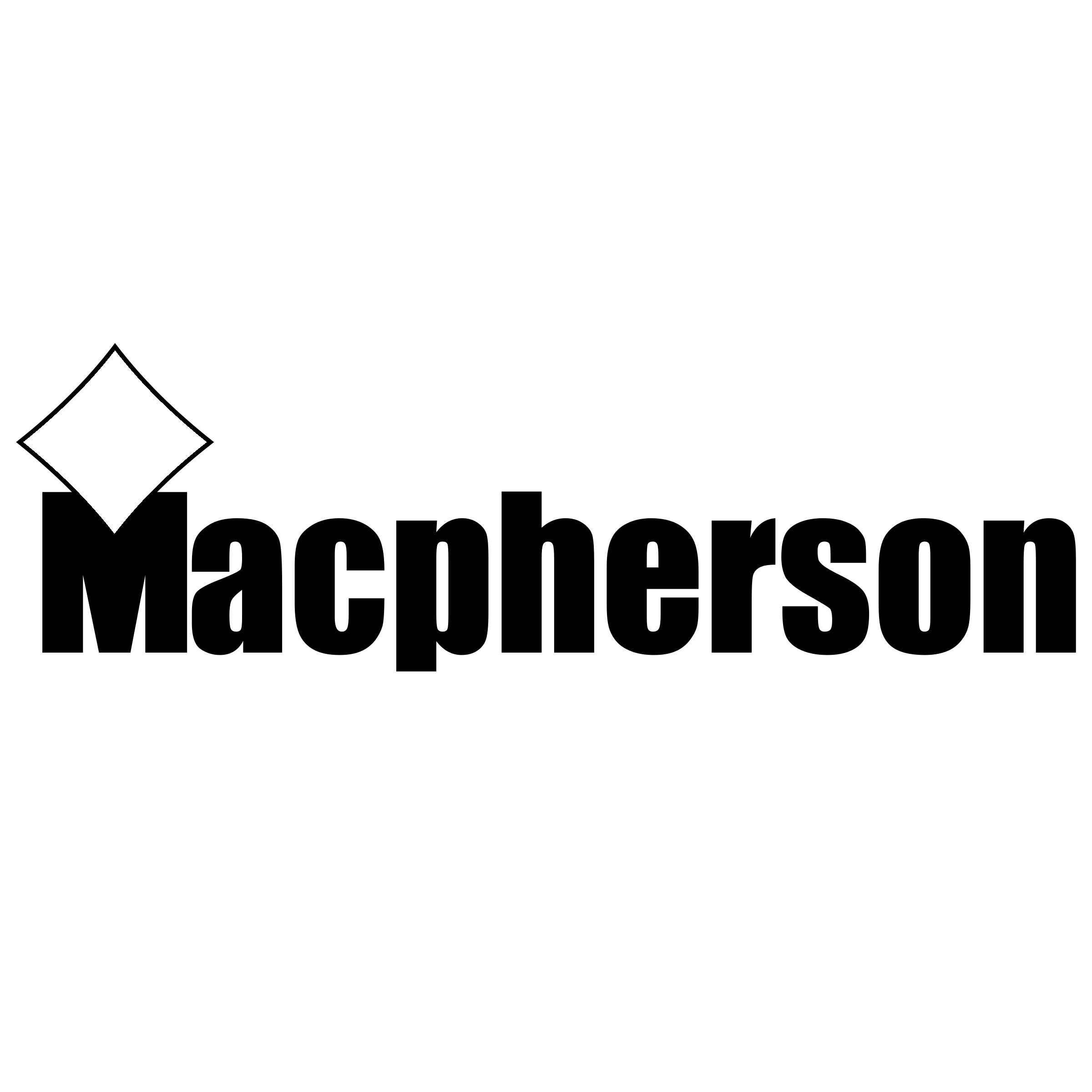 Macpherson Logo PNG Transparent & SVG Vector - Freebie Supply