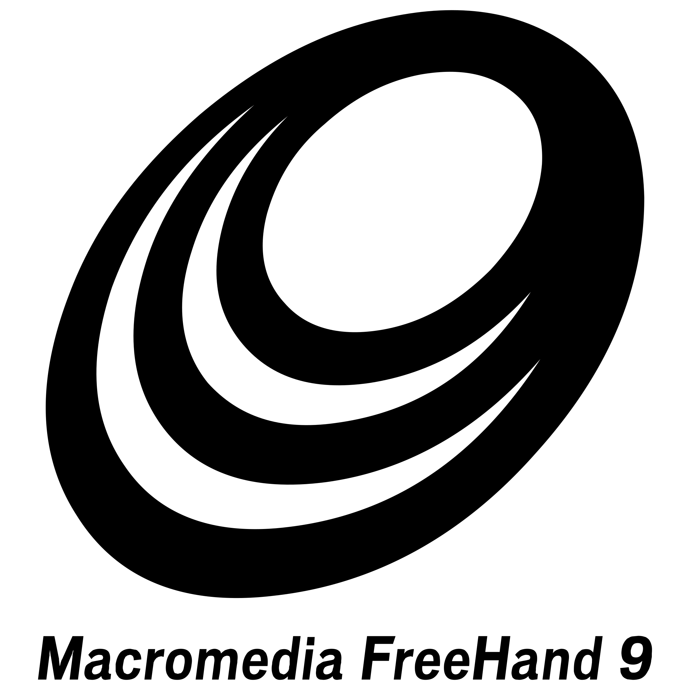 Macromedia FreeHand 9 Logo PNG Transparent & SVG Vector - Freebie Supply