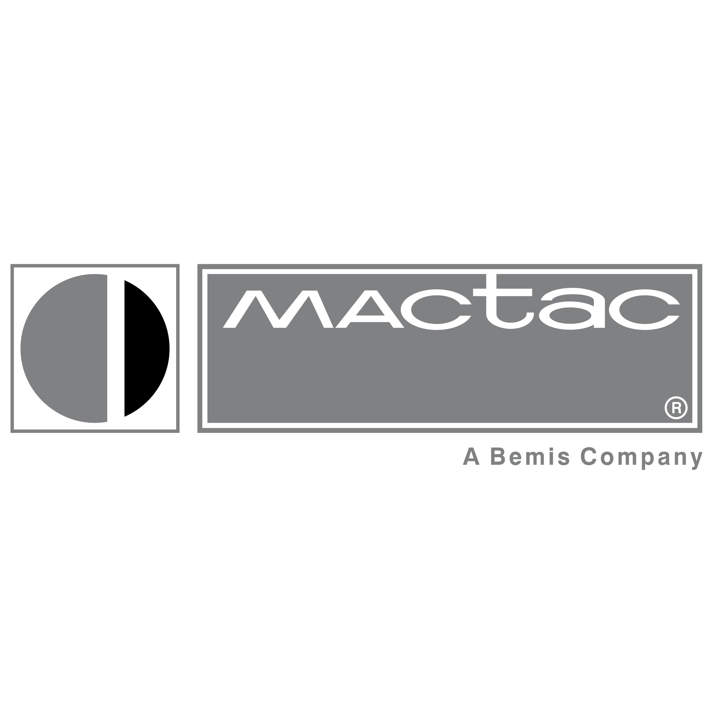 Mactac Logo PNG Transparent & SVG Vector - Freebie Supply