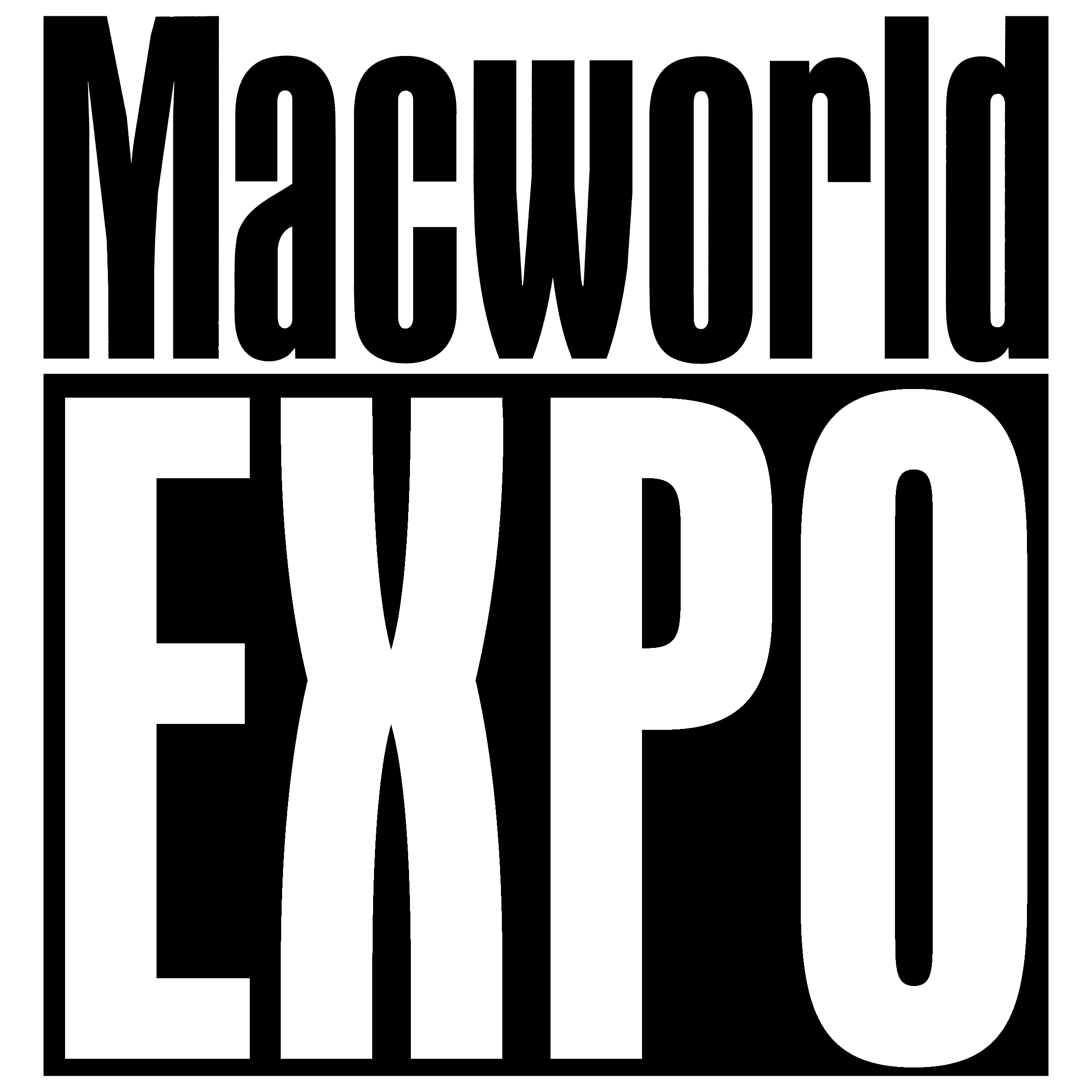 Macworld Expo Logo PNG Transparent & SVG Vector - Freebie Supply