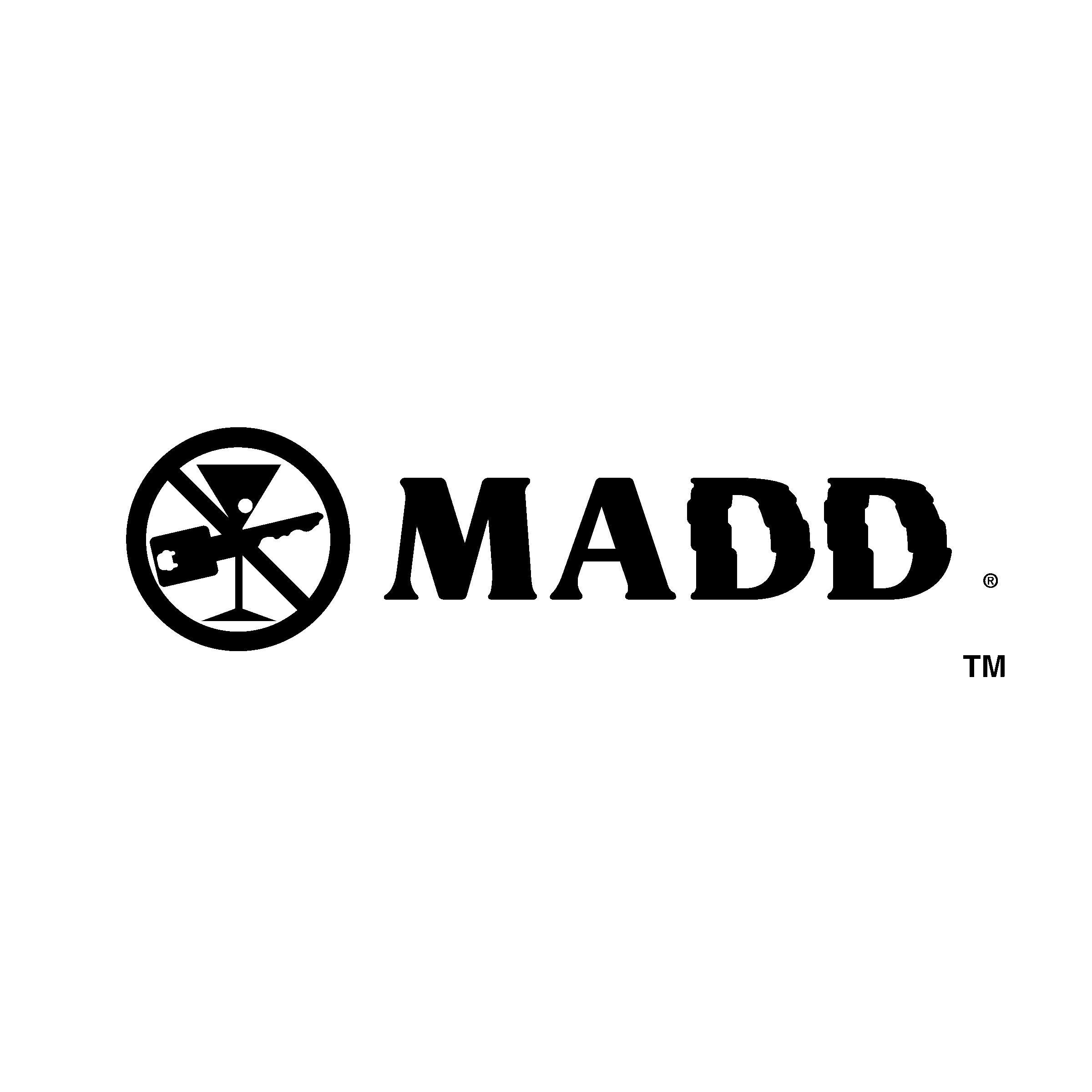 Madd Logo PNG Transparent & SVG Vector - Freebie Supply