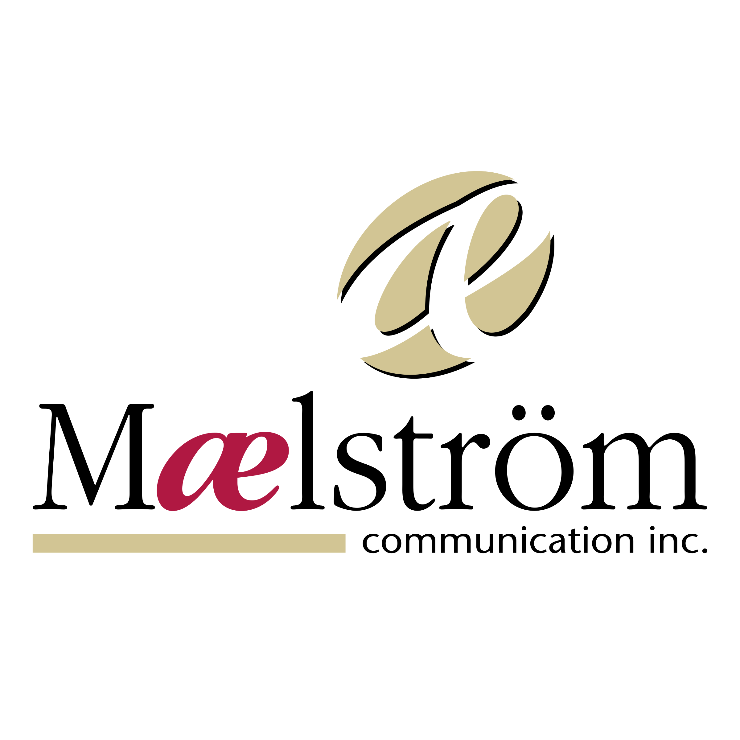 Maelstrom communication Logo PNG Transparent & SVG Vector - Freebie Supply