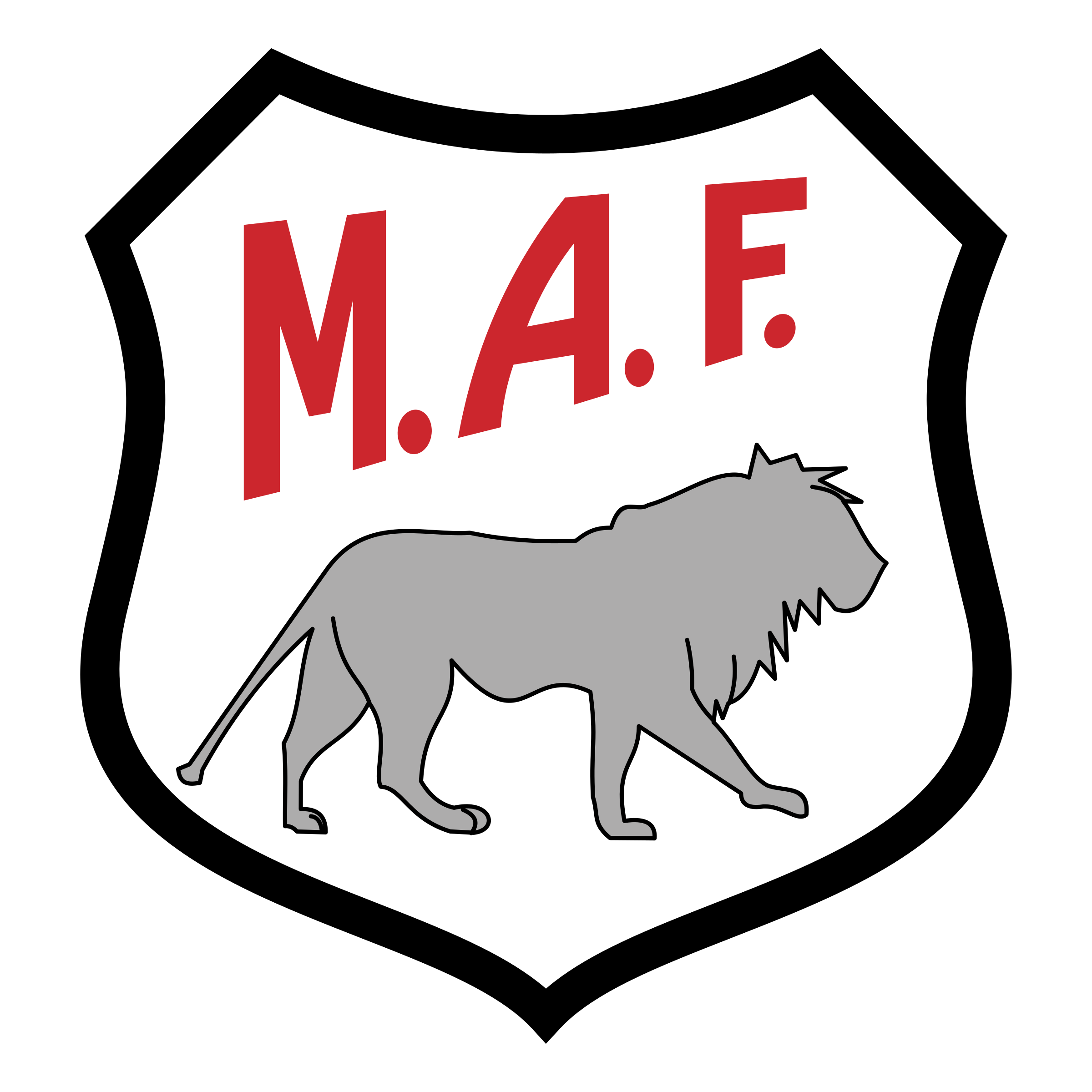 Maf Futebol Clube de Piracicaba SP Logo PNG Transparent & SVG Vector ...