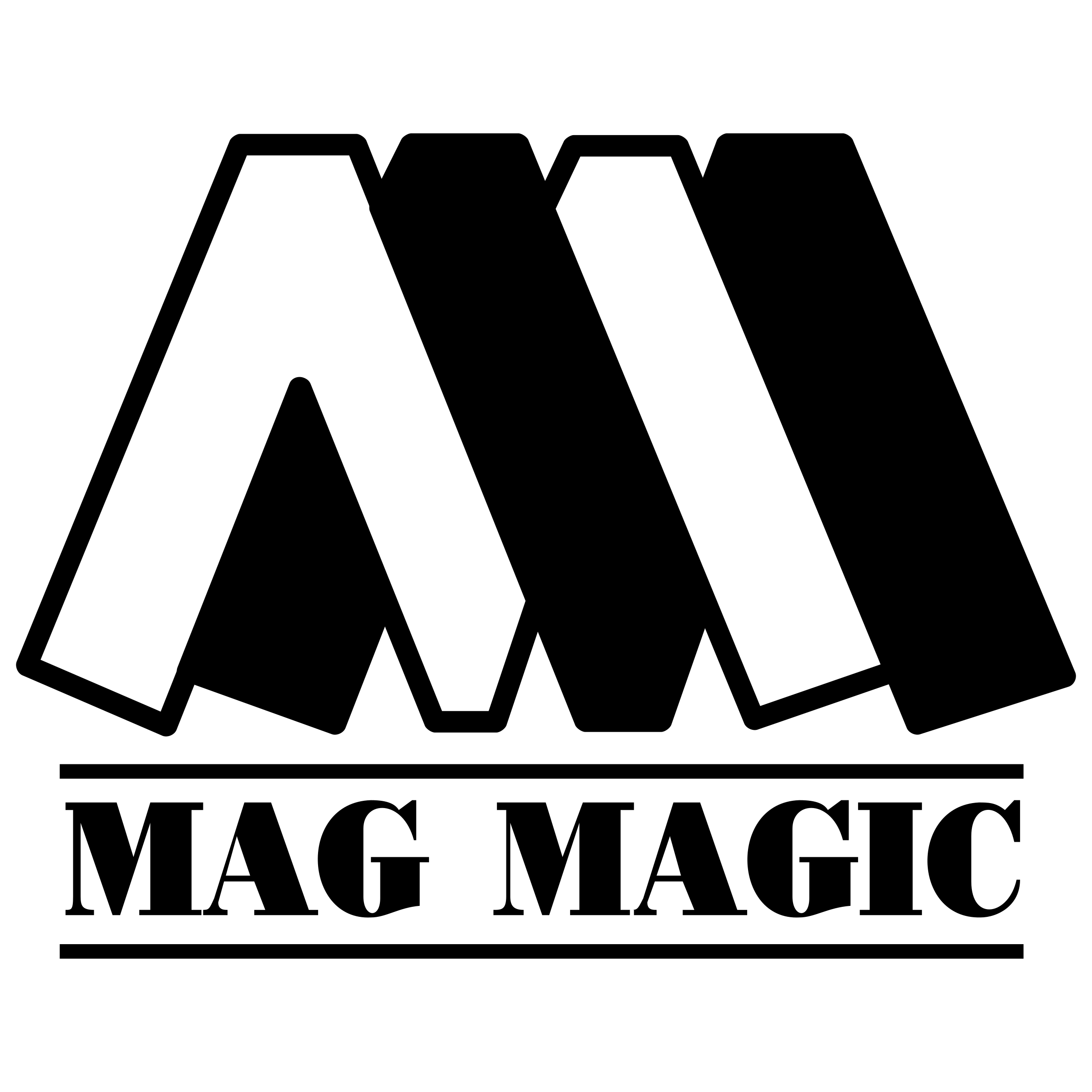 Mag Magic Logo PNG Transparent & SVG Vector - Freebie Supply