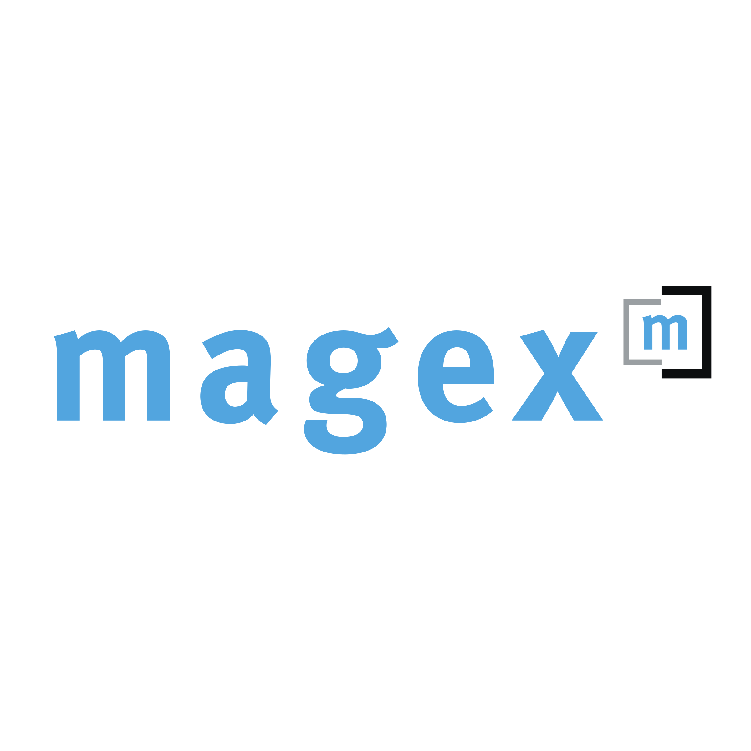 Magex Logo PNG Transparent & SVG Vector - Freebie Supply