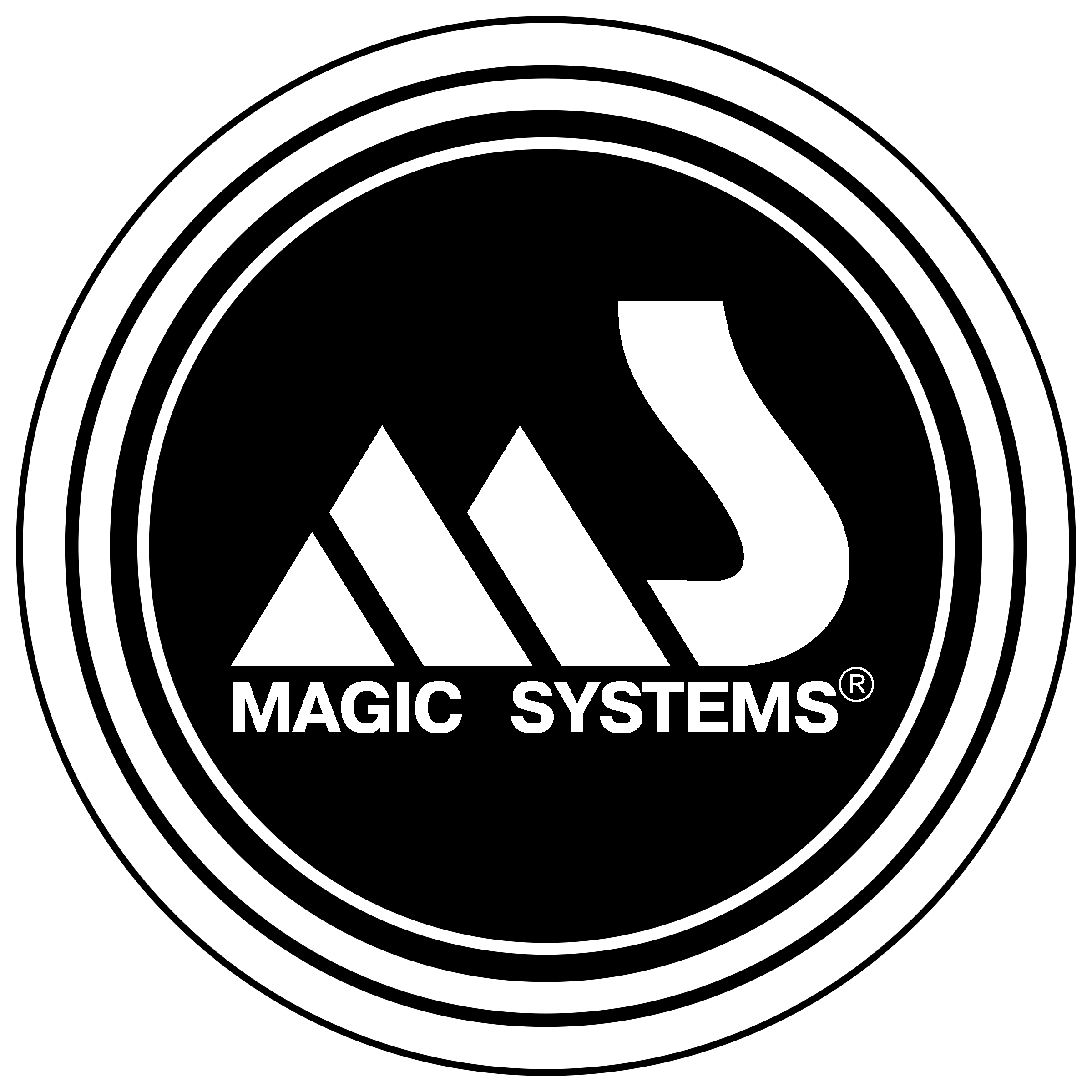 Magic Systems Logo PNG Transparent & SVG Vector - Freebie Supply