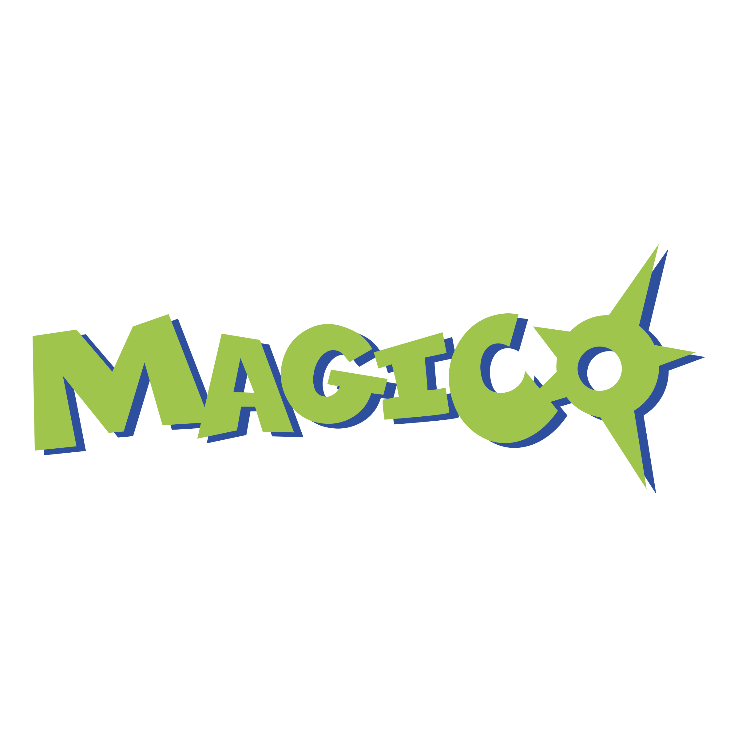 Magico Logo PNG Transparent & SVG Vector - Freebie Supply
