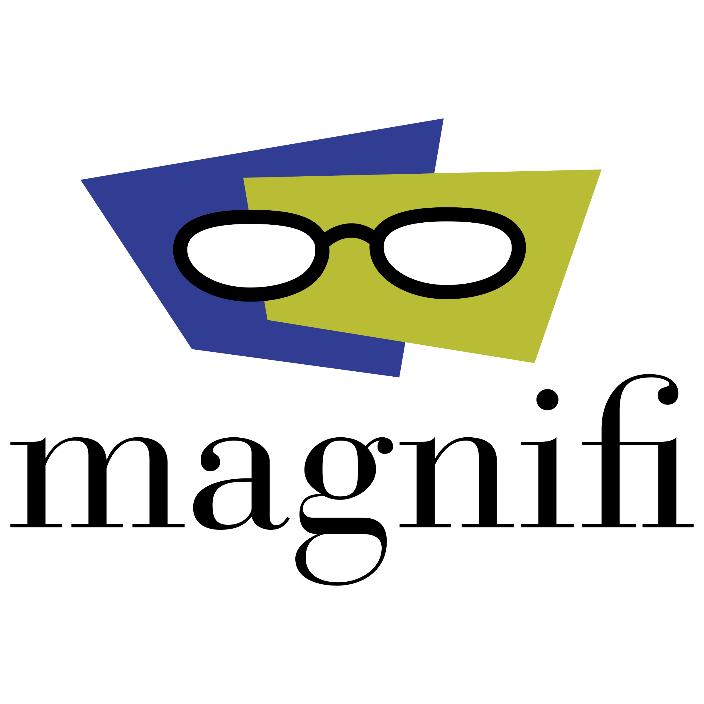 Magnifi Logo PNG Transparent & SVG Vector - Freebie Supply