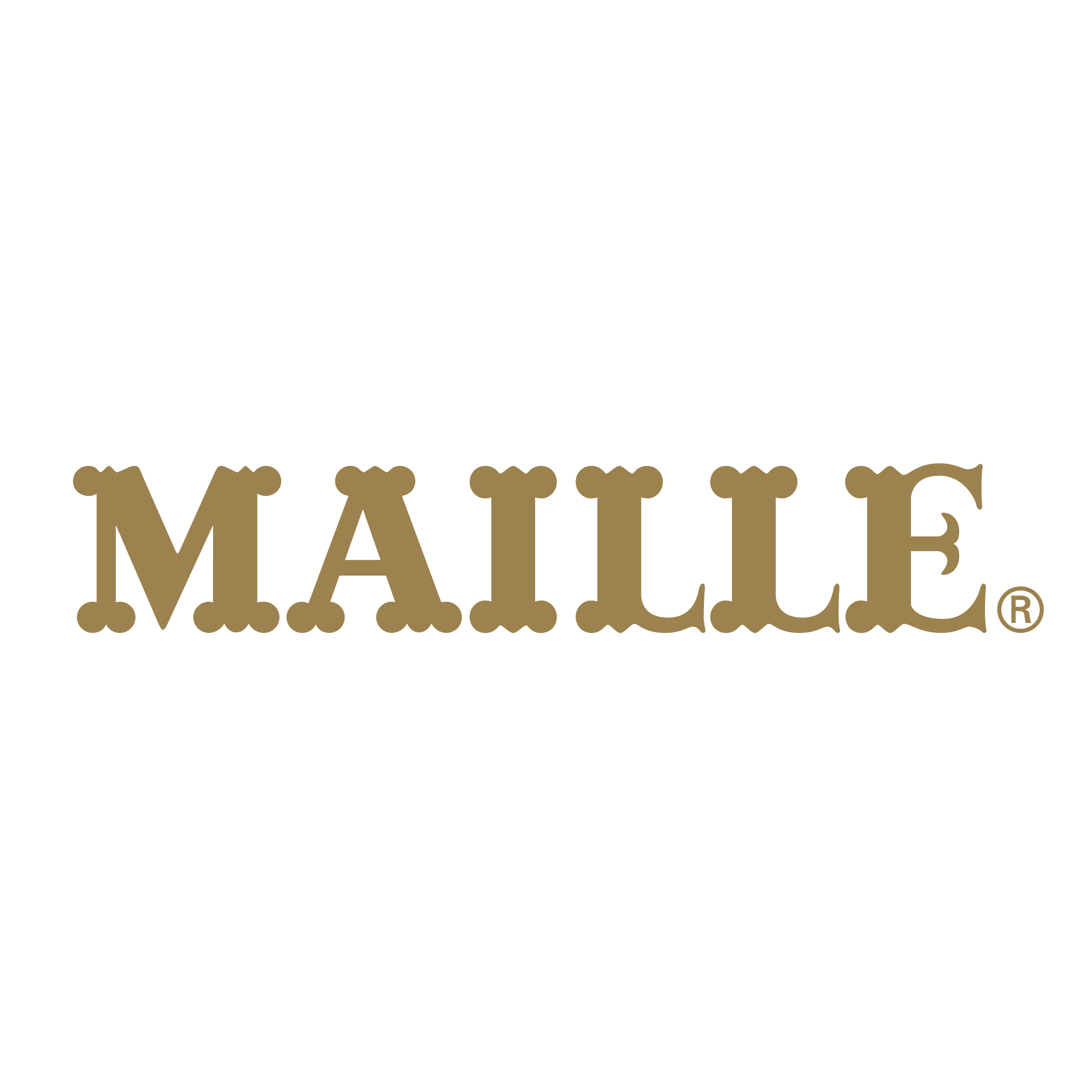 Maille Logo PNG Transparent & SVG Vector - Freebie Supply