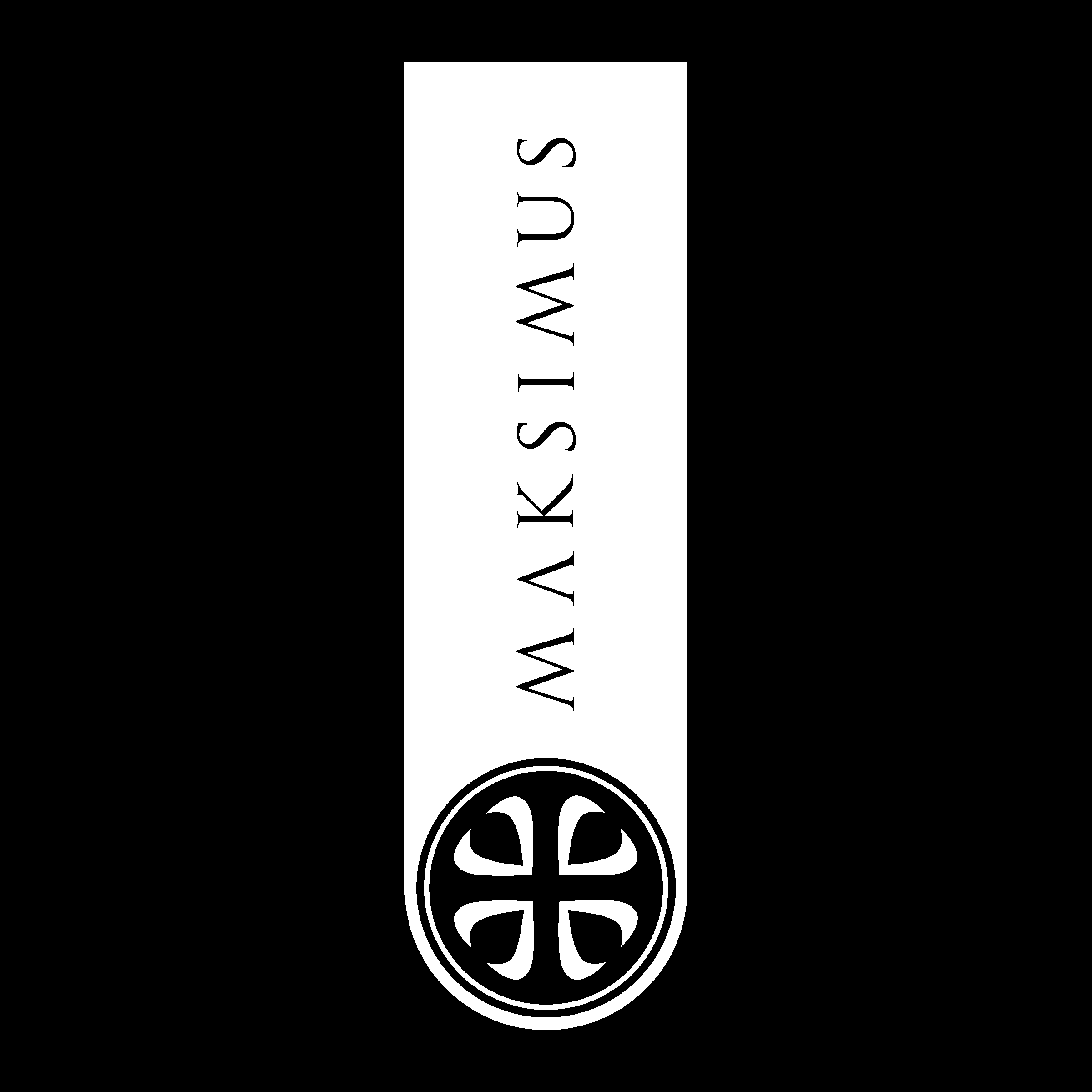 Maksimus Logo PNG Transparent & SVG Vector - Freebie Supply