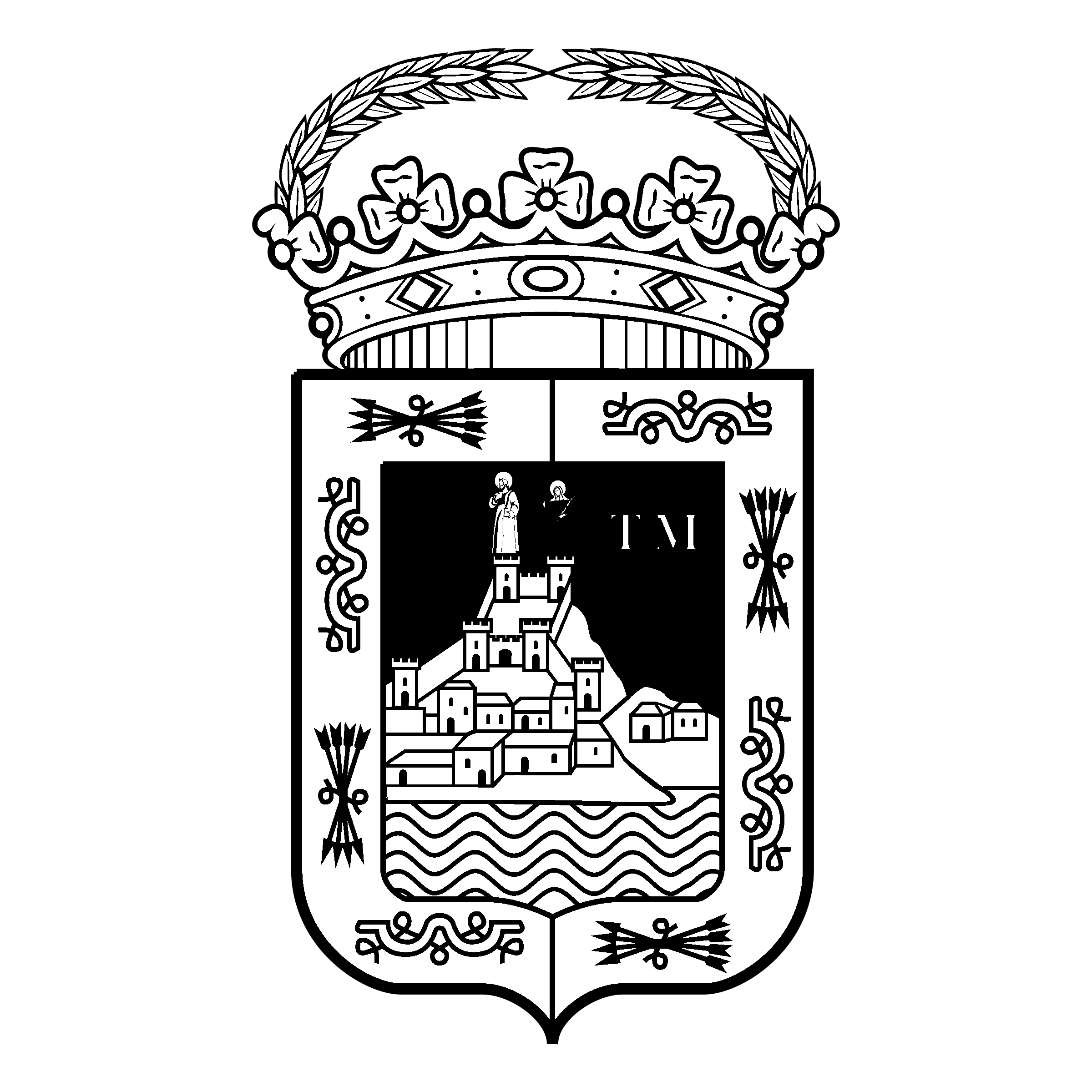 Malaga Logo PNG Transparent & SVG Vector - Freebie Supply