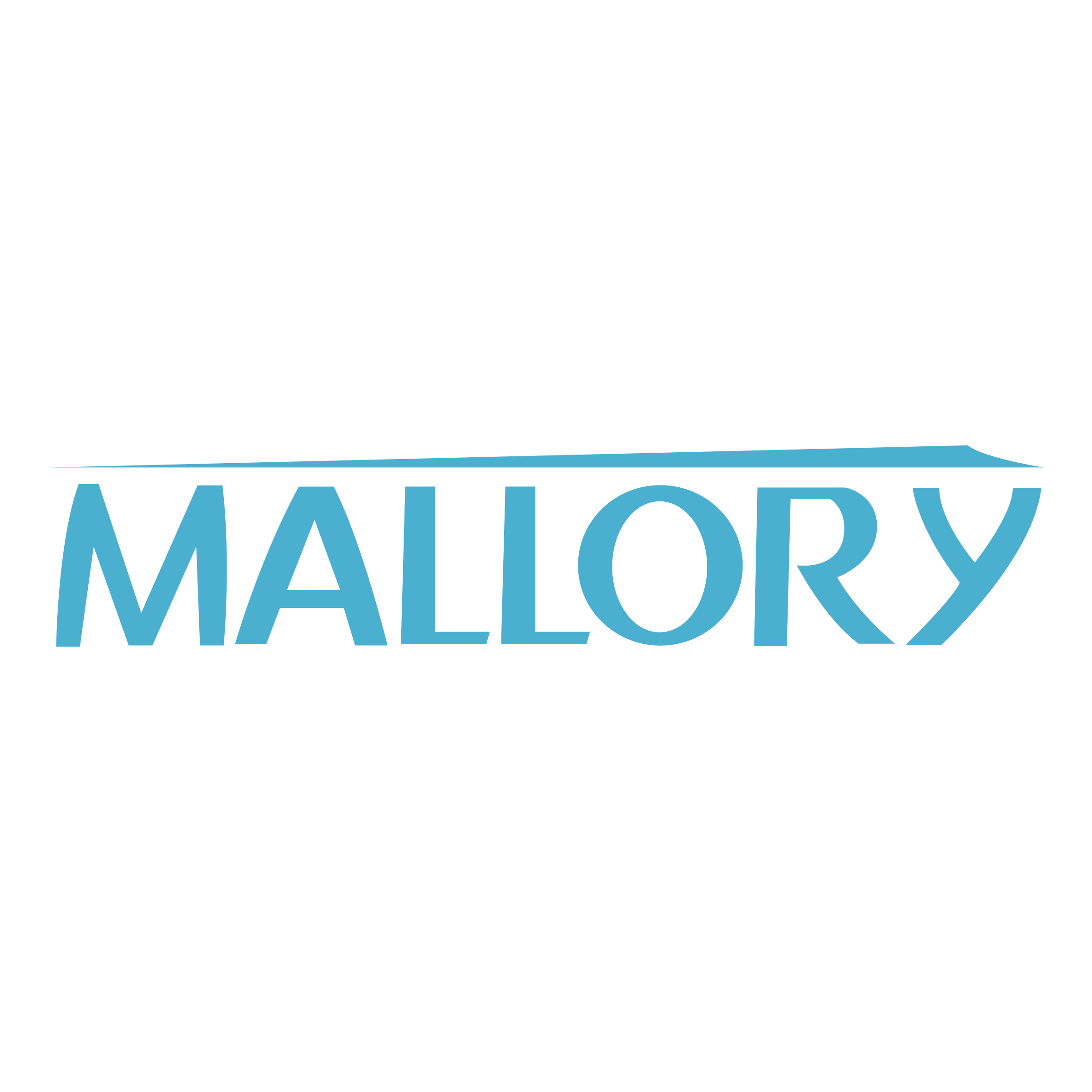 Mallory Logo PNG Transparent & SVG Vector - Freebie Supply