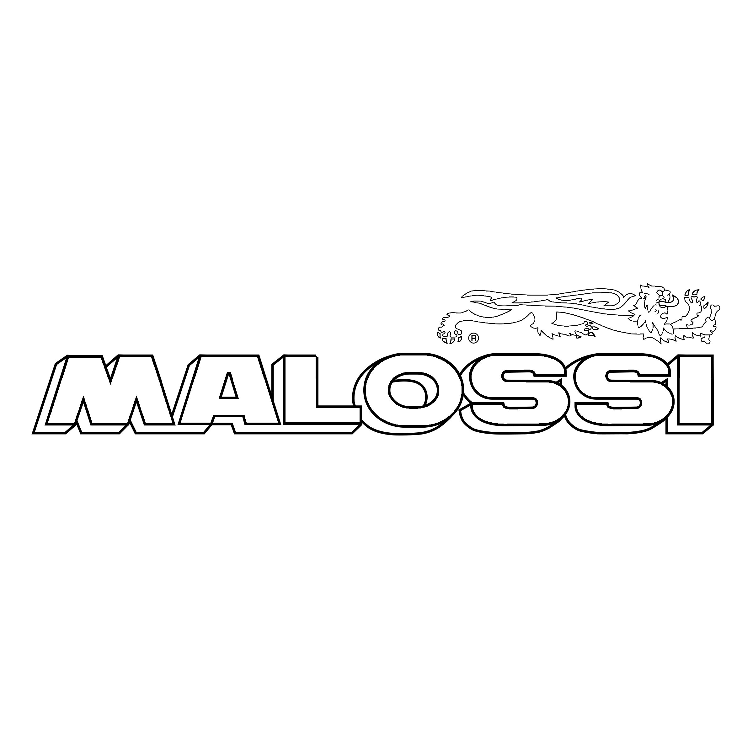 Malossi Logo PNG Transparent & SVG Vector - Freebie Supply