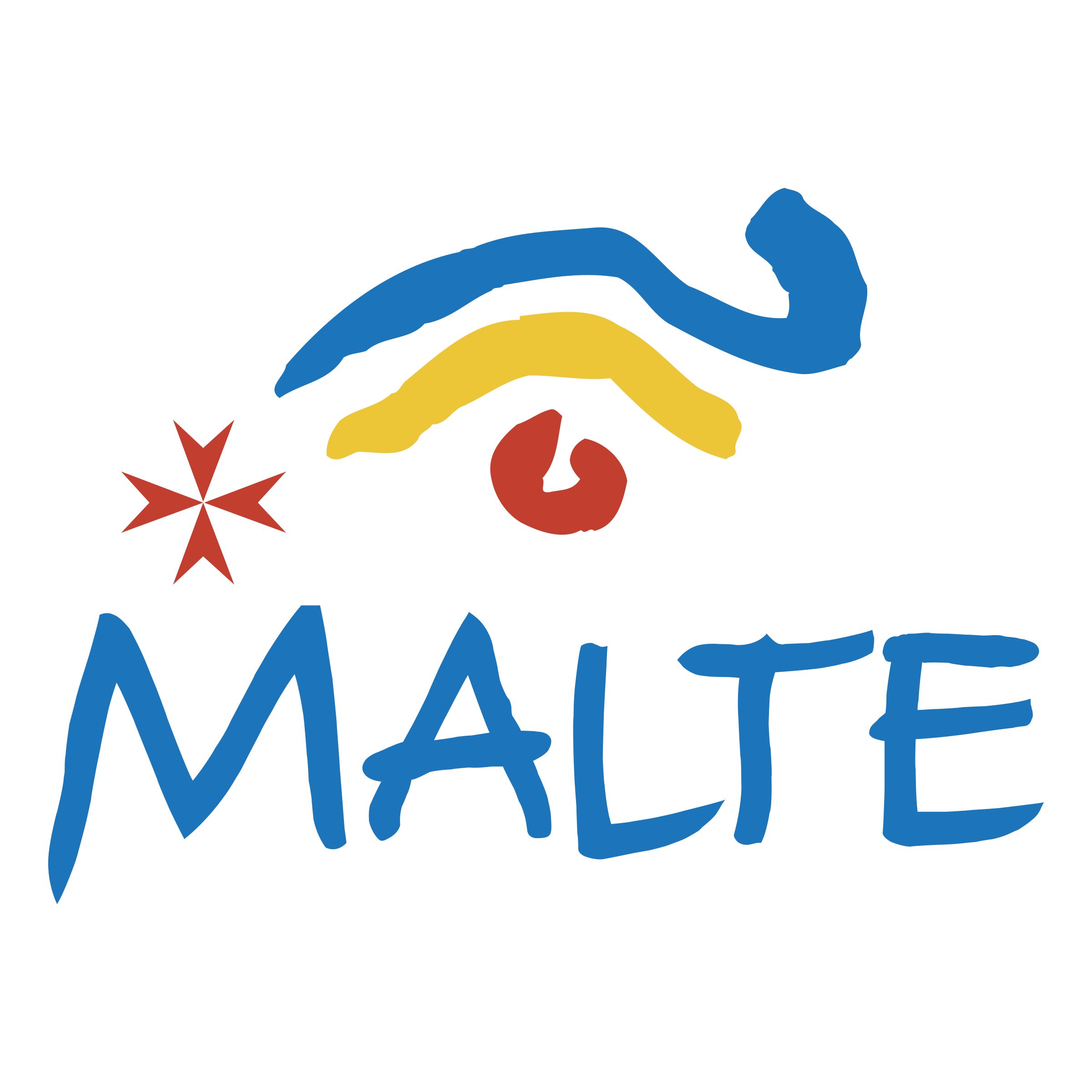 Malte Logo PNG Transparent & SVG Vector - Freebie Supply