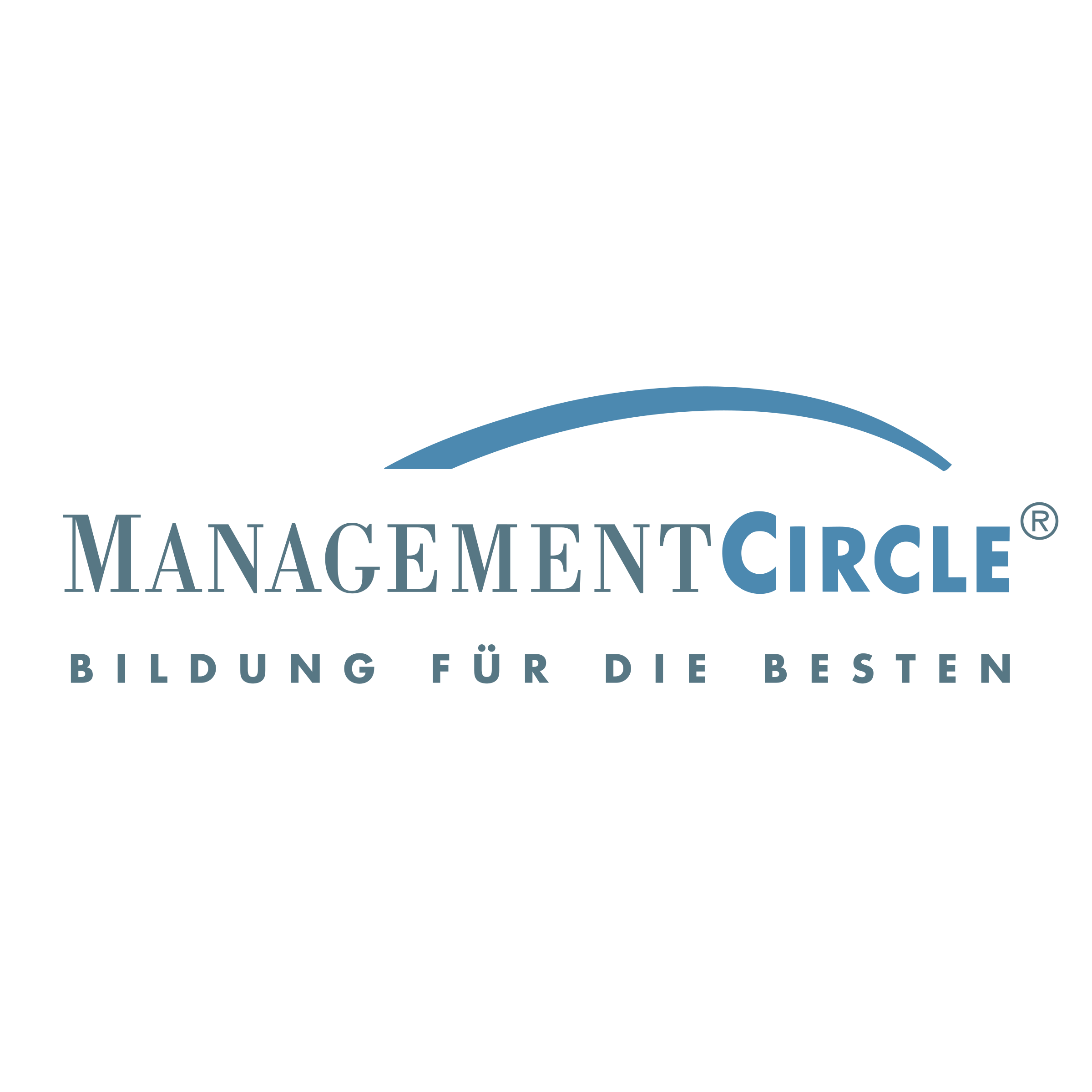 Management Circle Logo PNG Transparent & SVG Vector - Freebie Supply