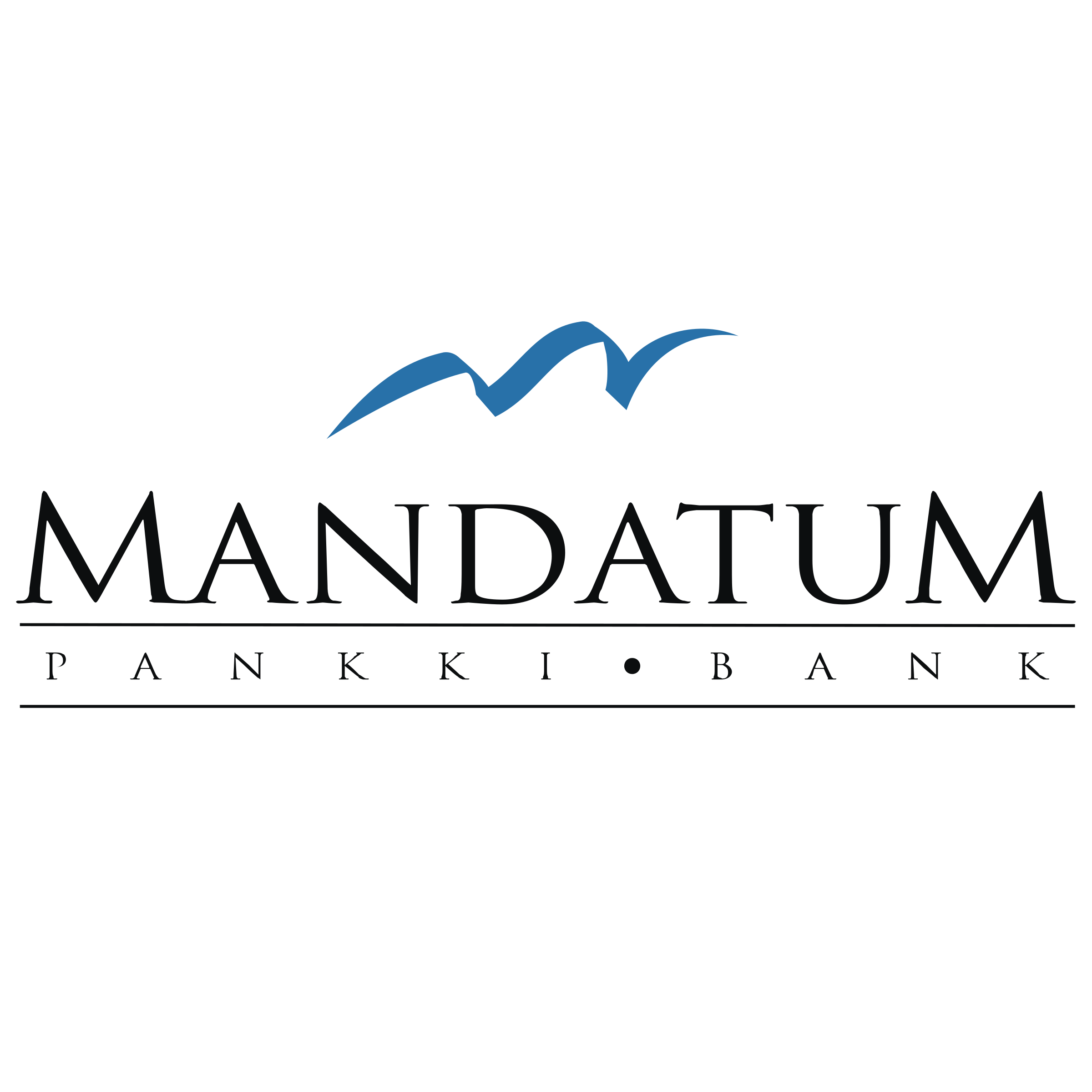 Mandatum Logo PNG Transparent & SVG Vector - Freebie Supply