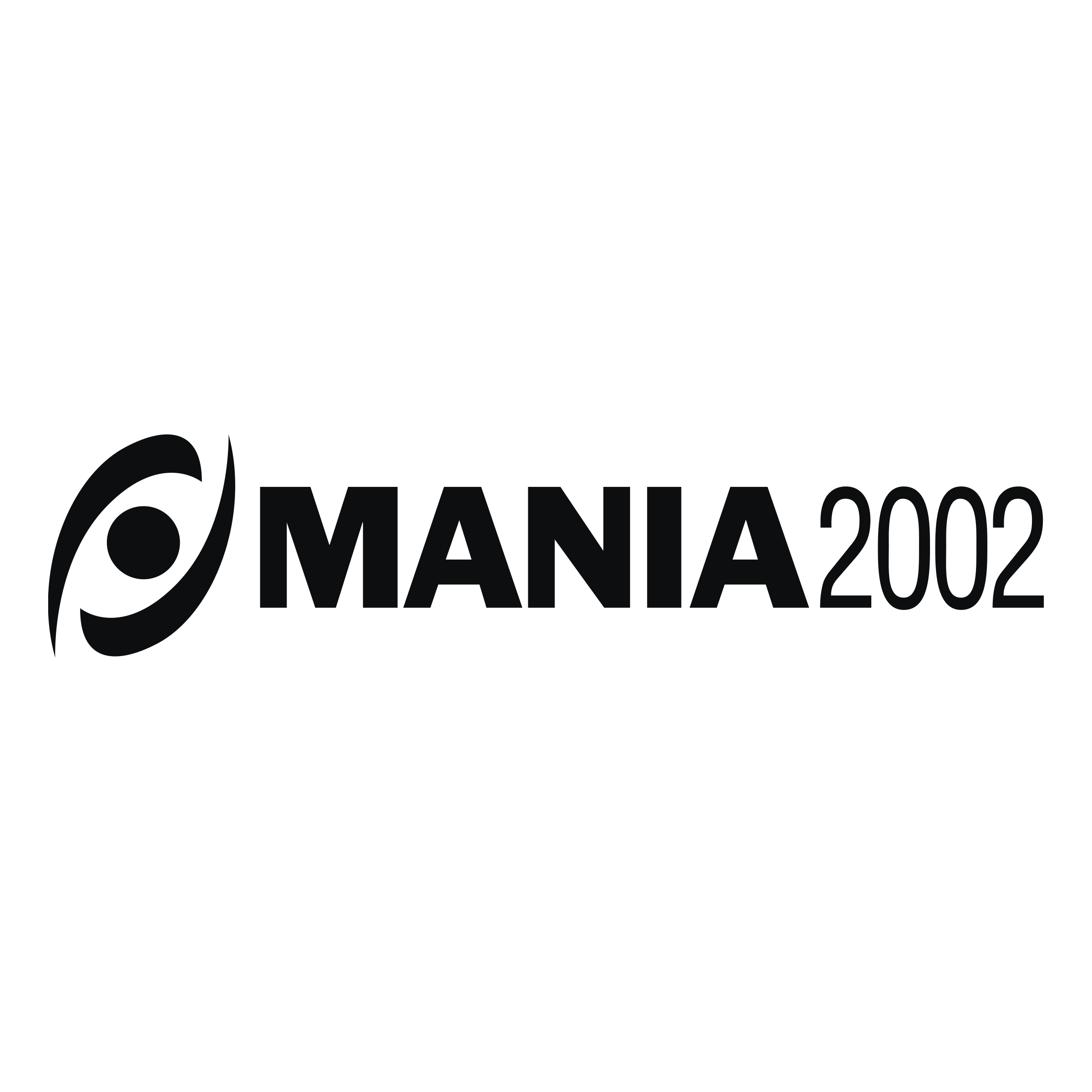 Mania 2002 Logo PNG Transparent & SVG Vector - Freebie Supply