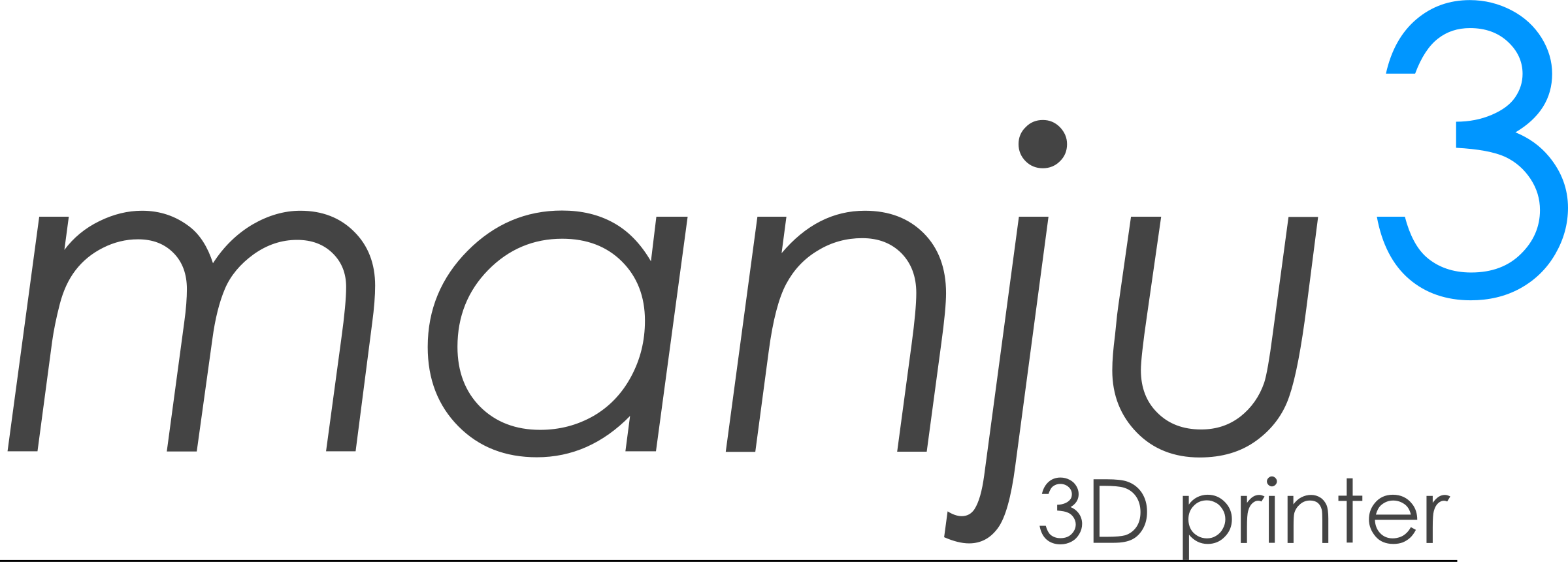 Manju Logo