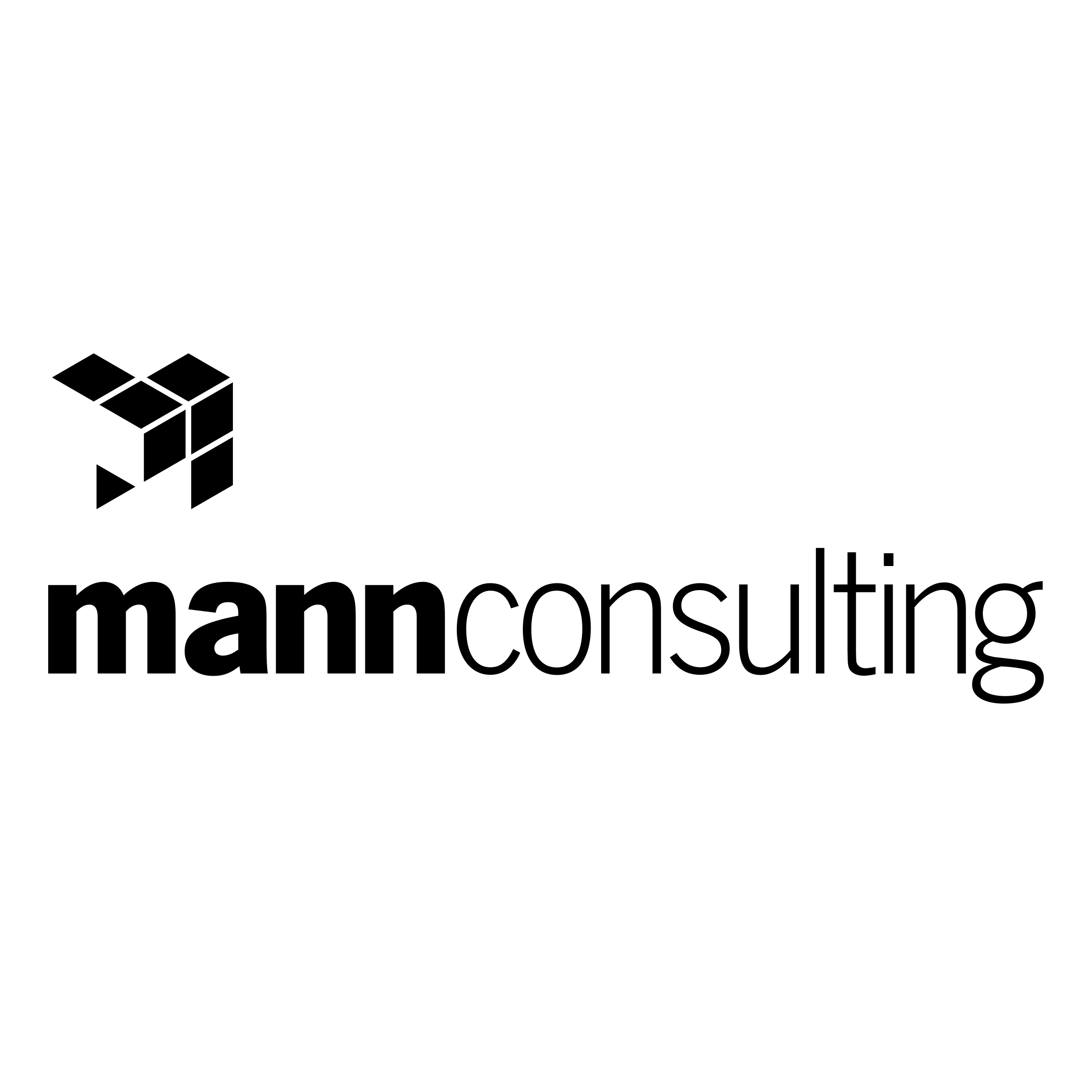 Mann Consulting Logo PNG Transparent & SVG Vector - Freebie Supply