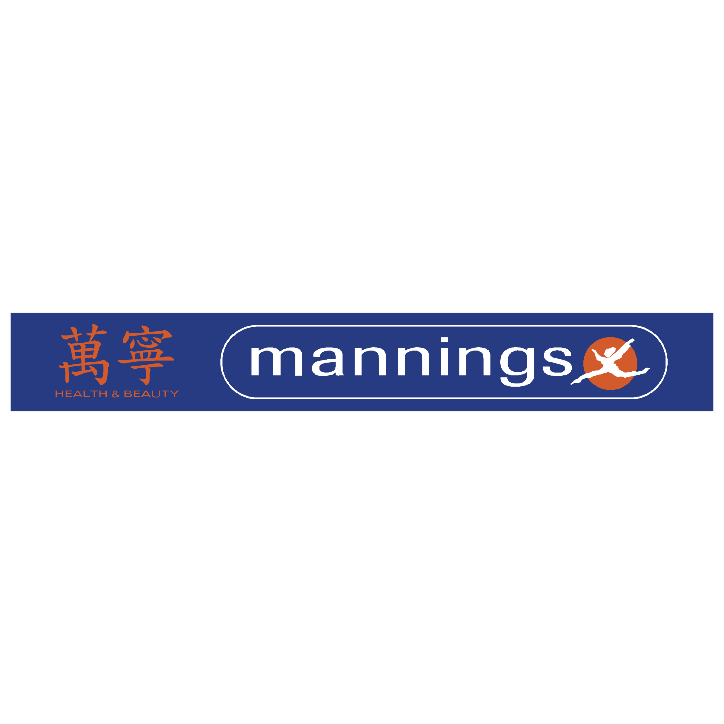 Mannings Logo PNG Transparent & SVG Vector - Freebie Supply