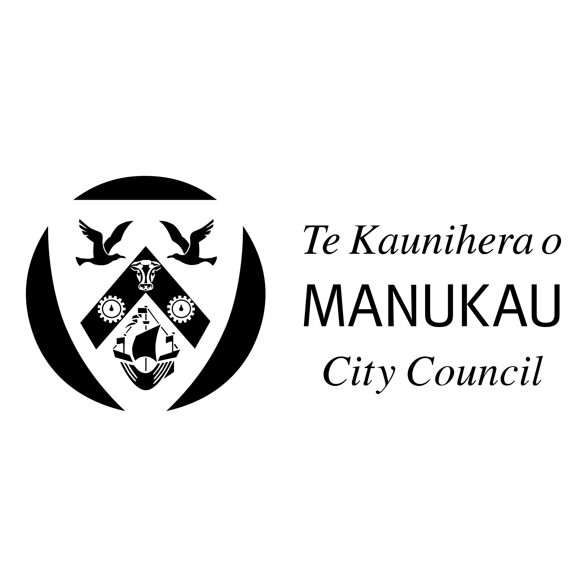 Manukau Logo PNG Transparent & SVG Vector - Freebie Supply