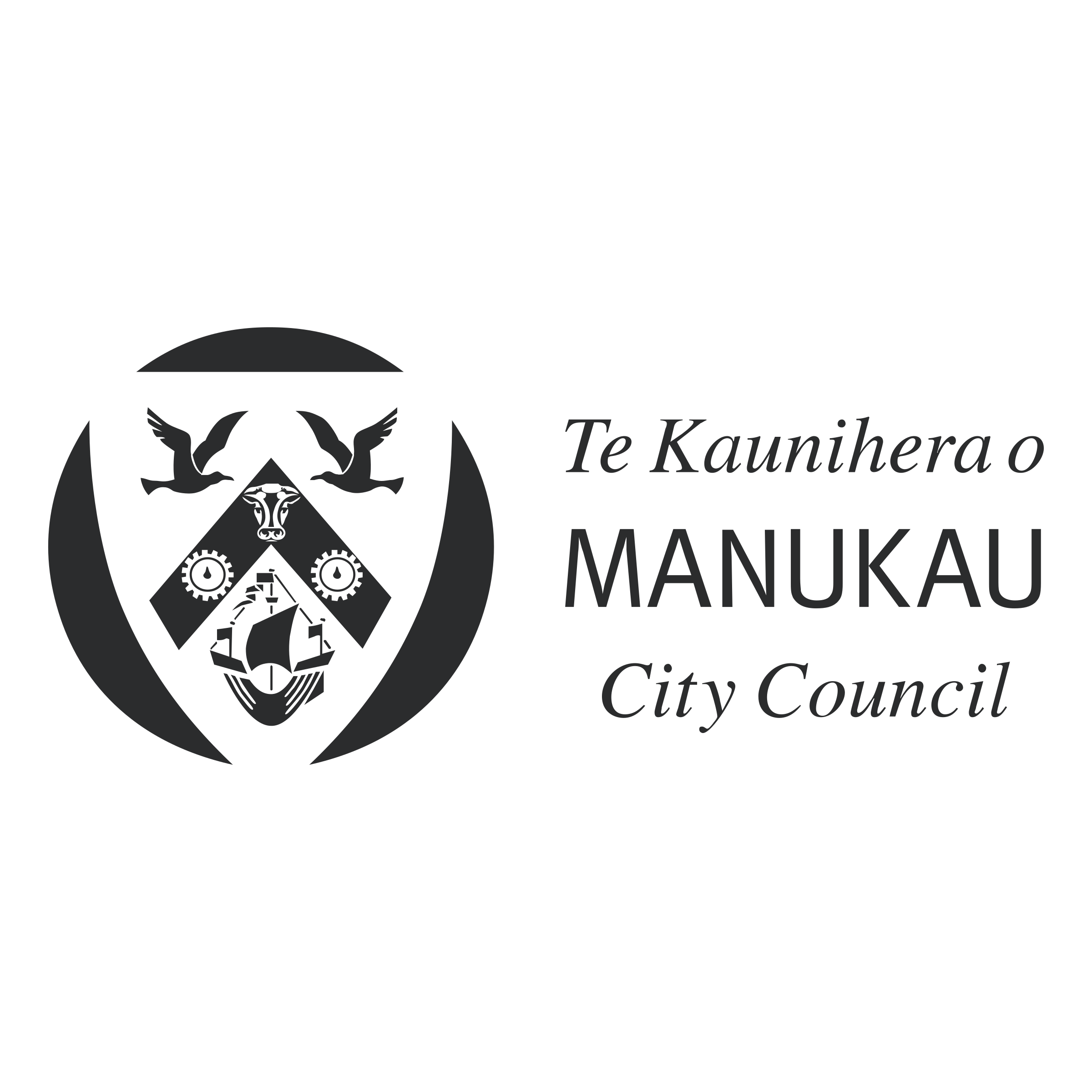 Manukau Logo PNG Transparent & SVG Vector - Freebie Supply