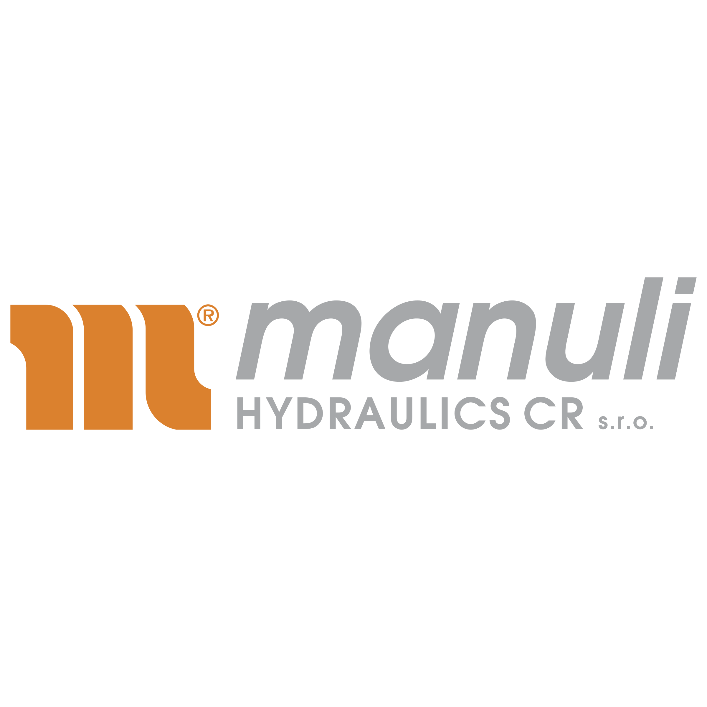 Manuli Hydraulics Logo PNG Transparent & SVG Vector - Freebie Supply
