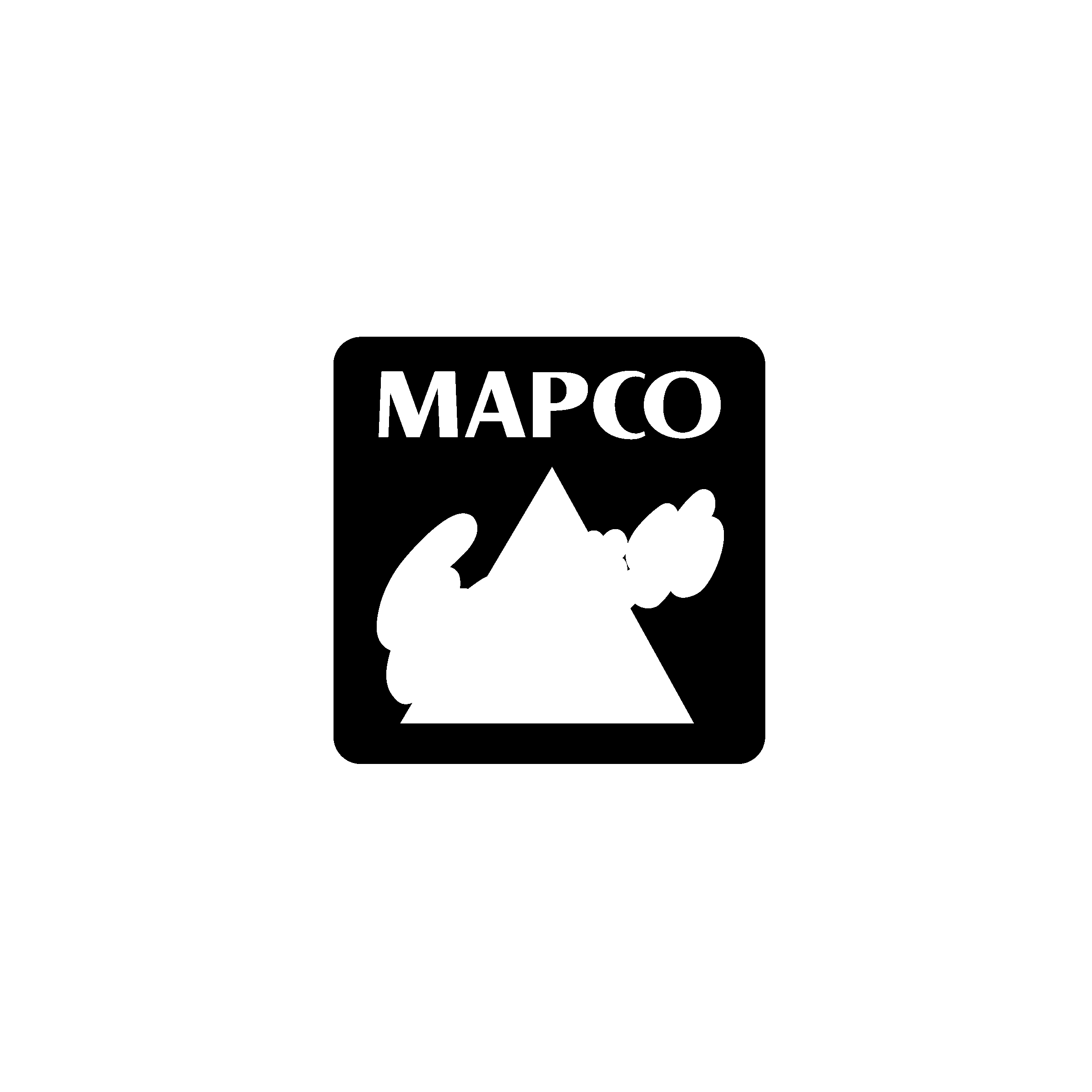 Mapco Express Logo PNG Transparent & SVG Vector - Freebie Supply