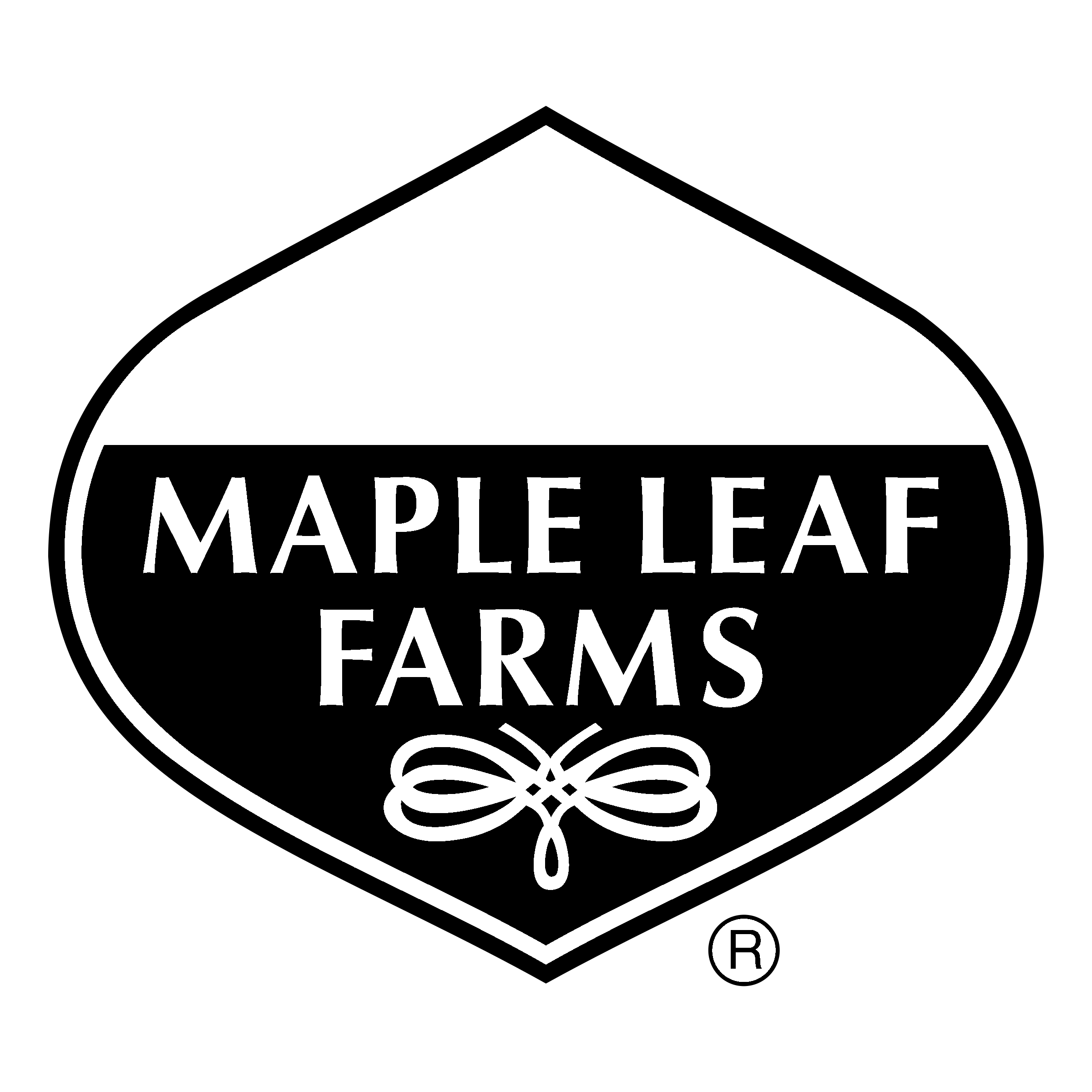 Maple Leaf Farms Logo PNG Transparent & SVG Vector - Freebie Supply
