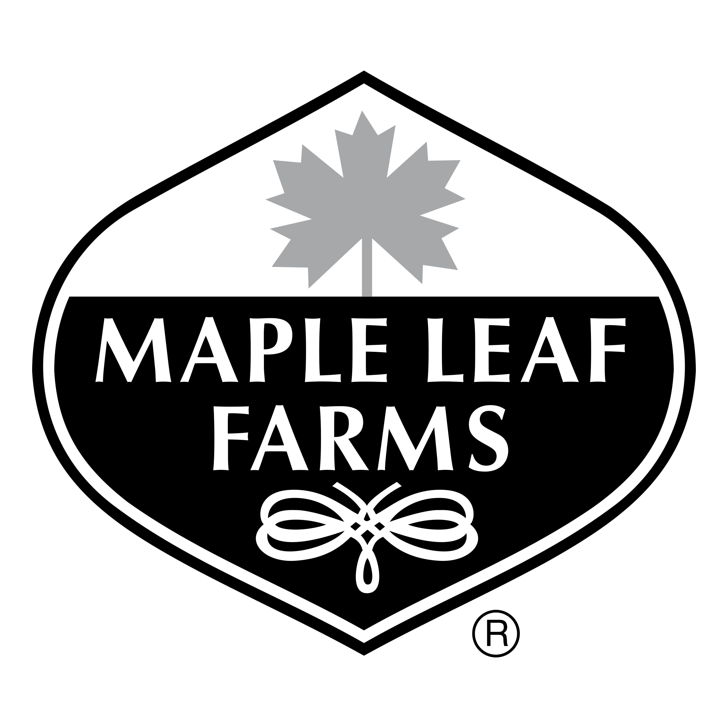 Maple Leaf Farms Logo PNG Transparent & SVG Vector - Freebie Supply