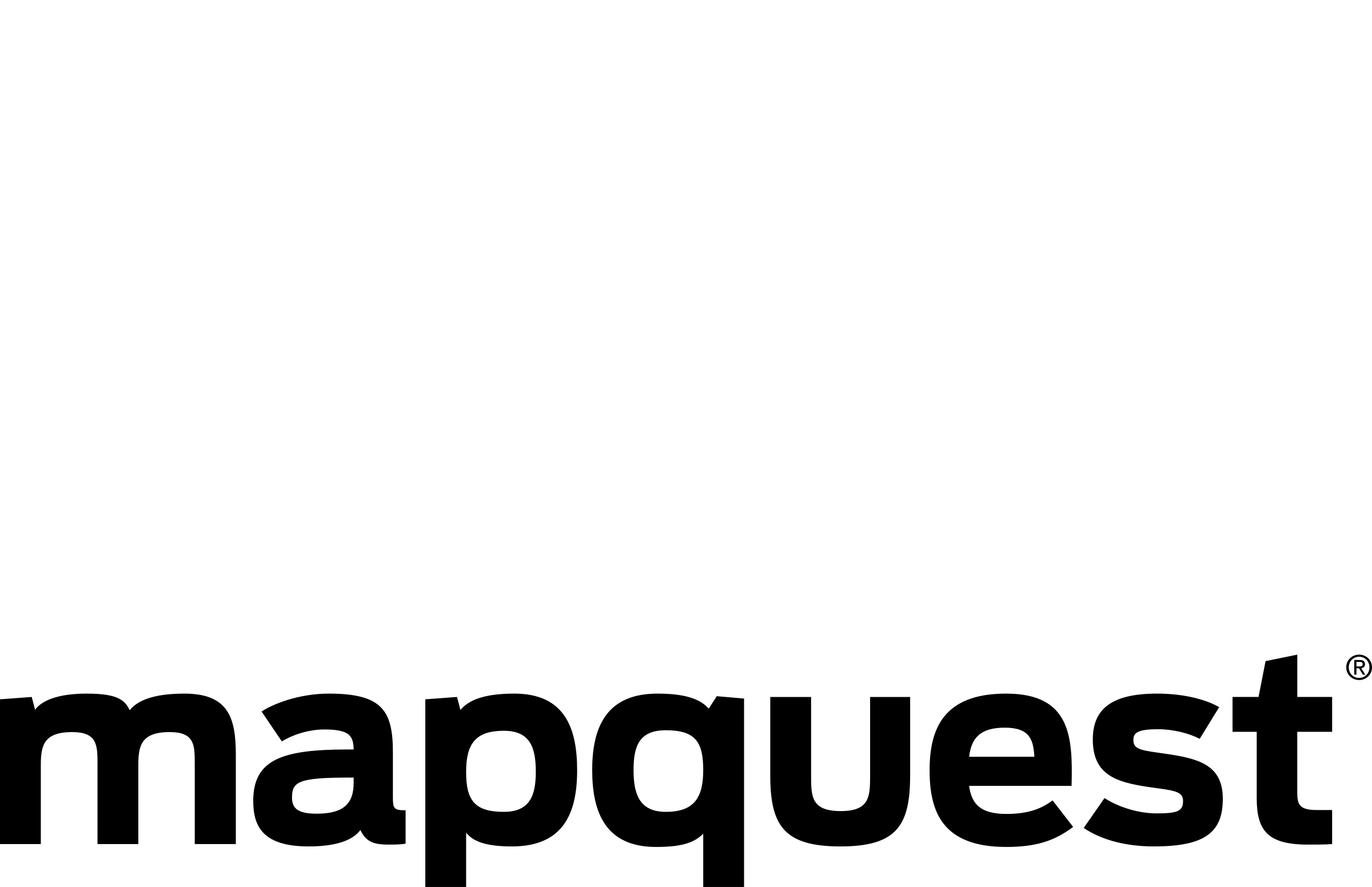 Mapquest 2 Logo PNG Transparent & SVG Vector - Freebie Supply