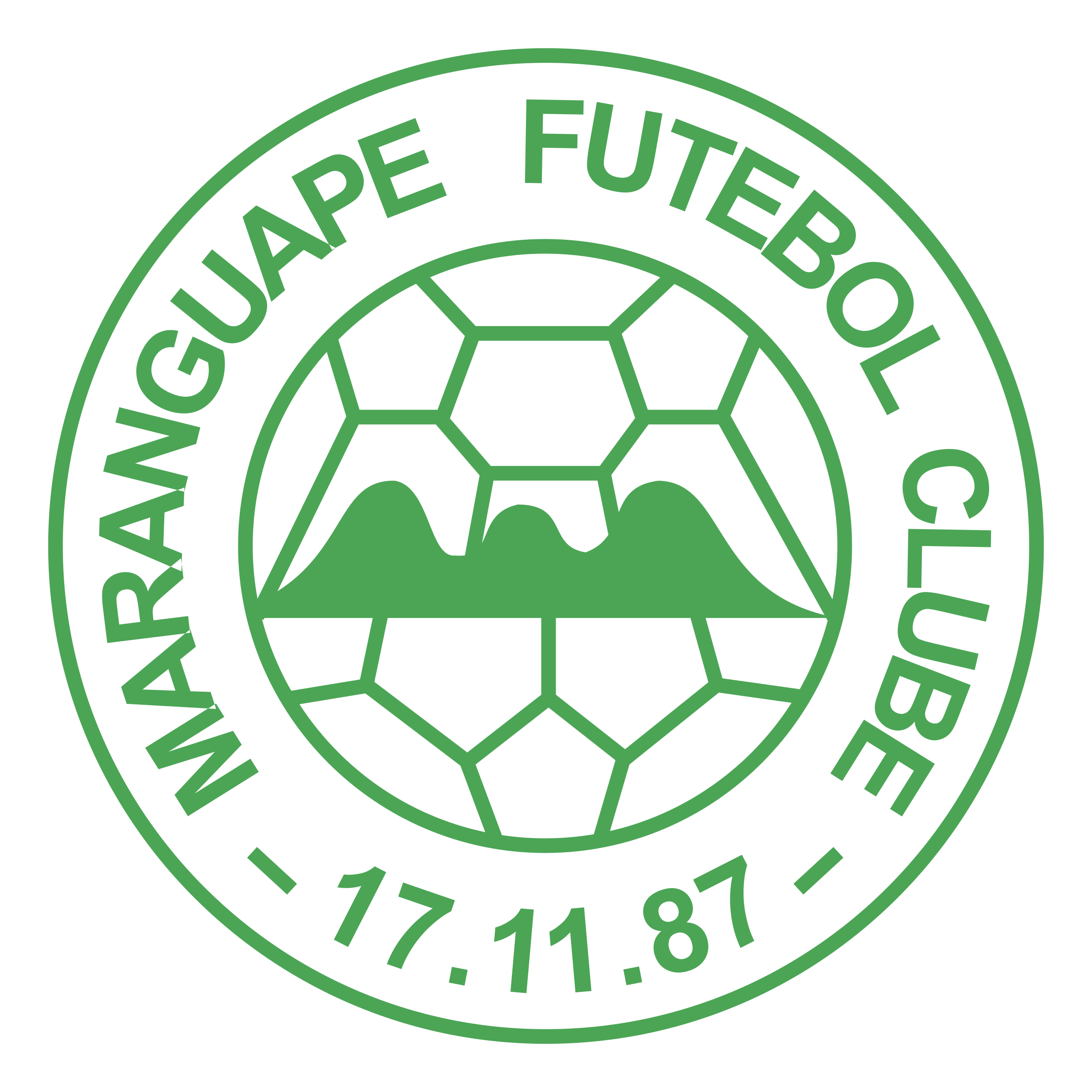 Maranguape Futebol Clube de Maranguape CE Logo PNG Transparent & SVG ...