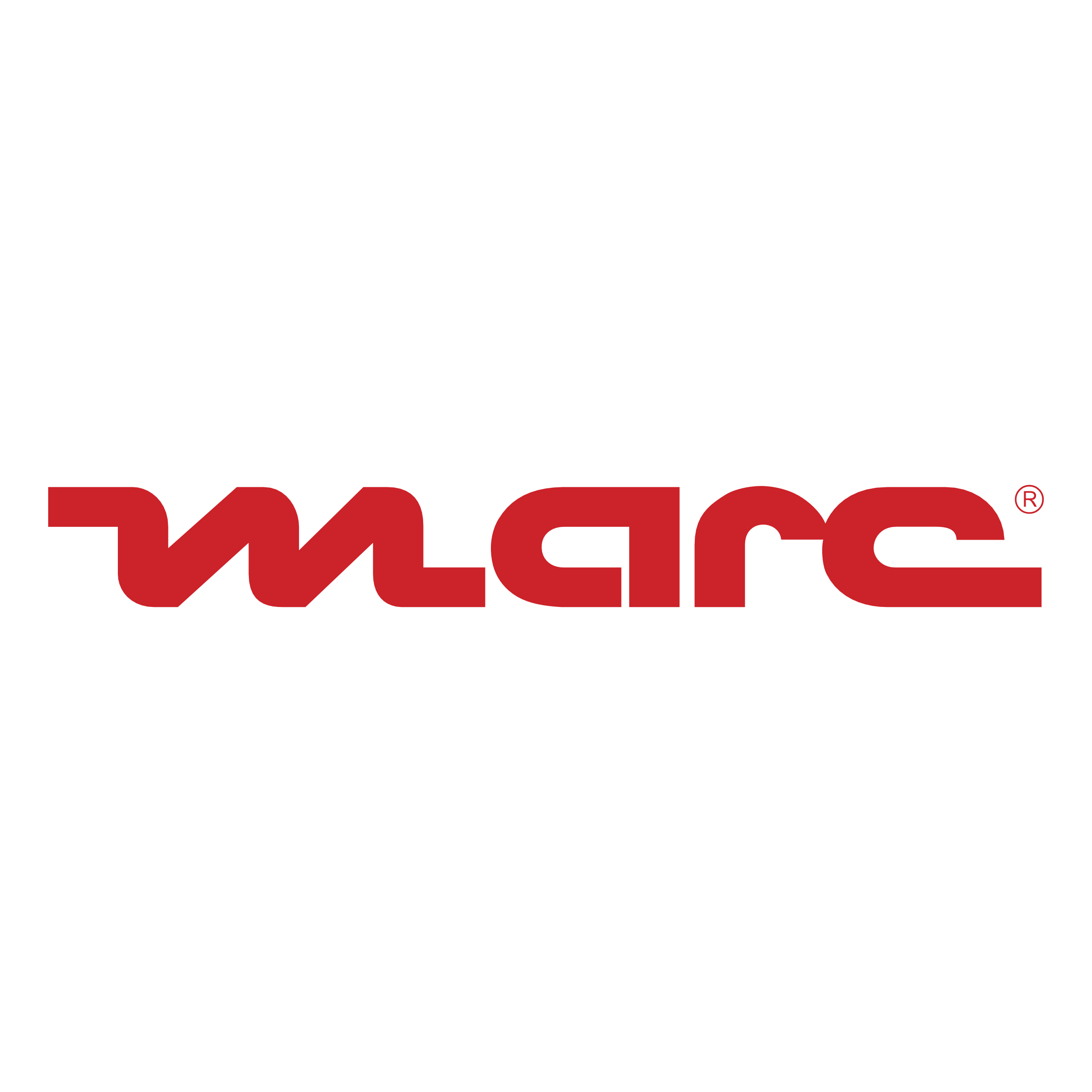 Marc Logo PNG Transparent & SVG Vector - Freebie Supply