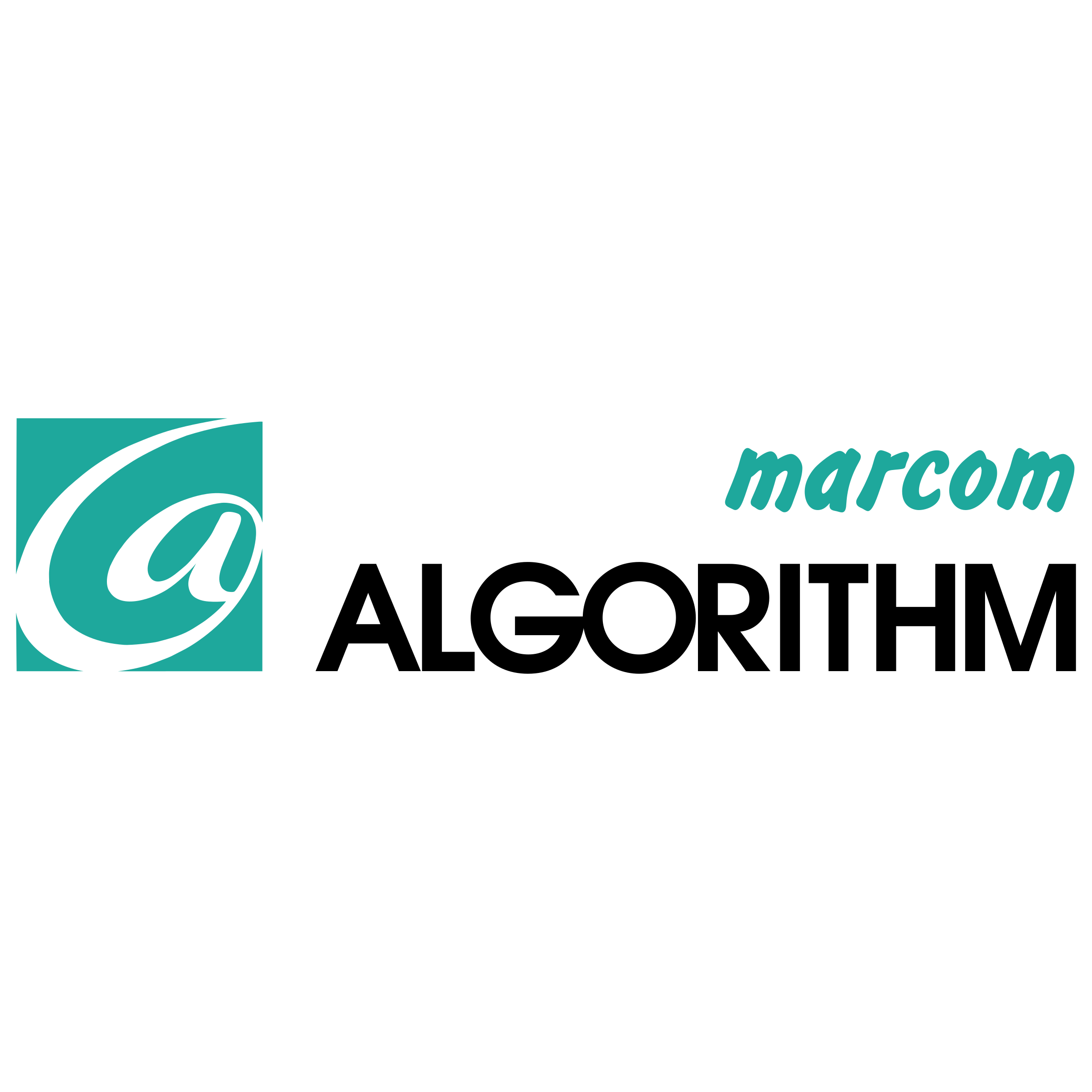 Marcom Algorithm Logo PNG Transparent & SVG Vector - Freebie Supply