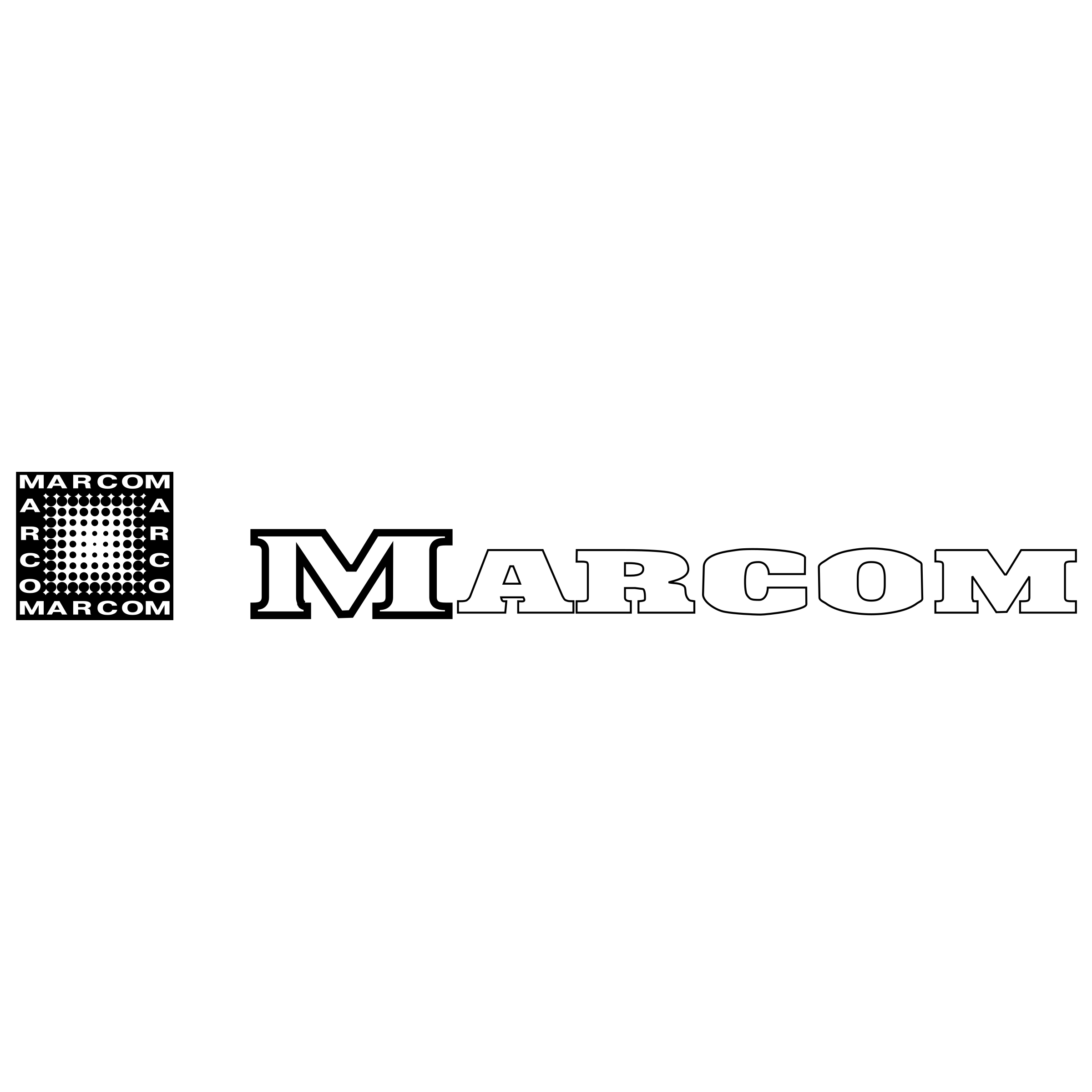 Marcom Logo