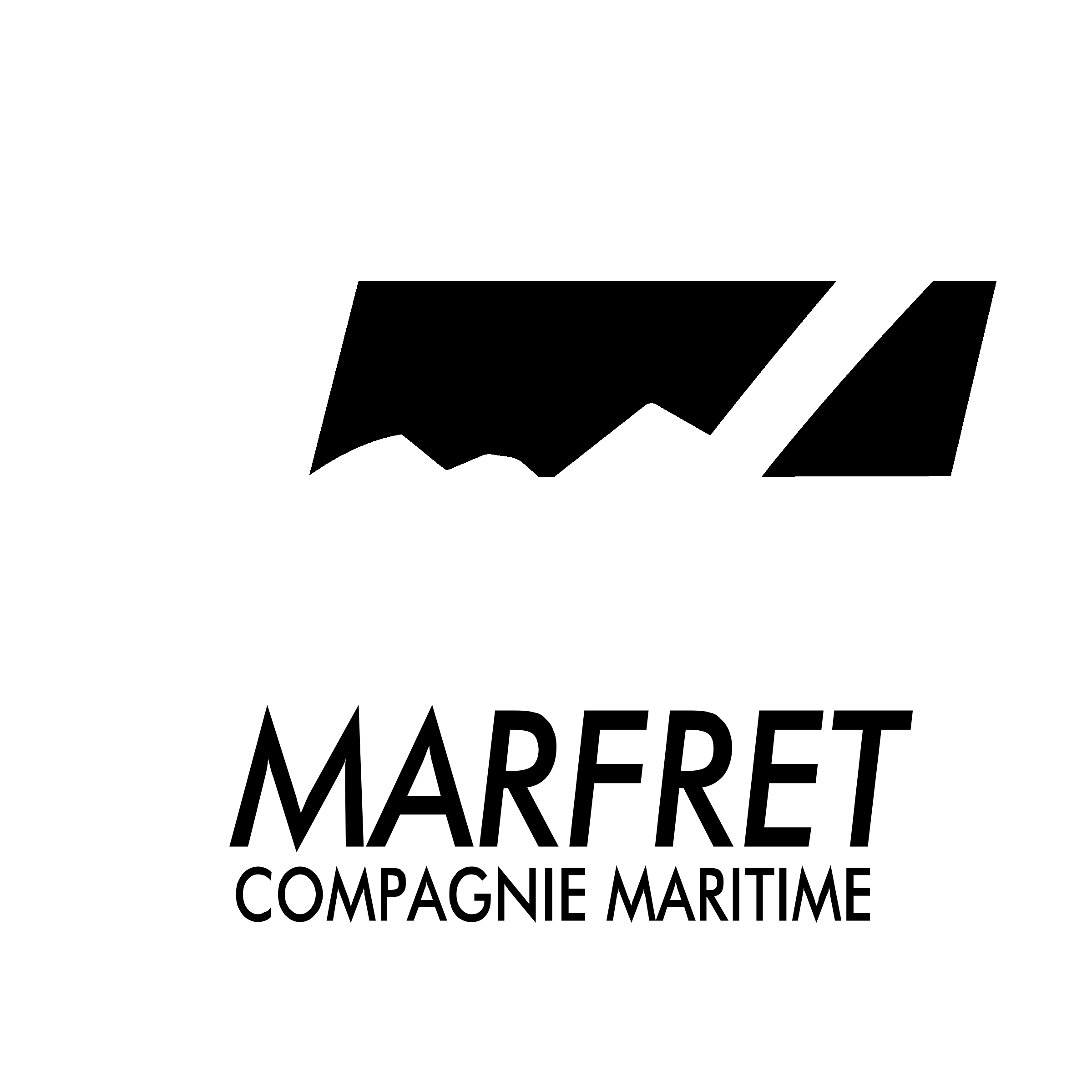 Marfret Logo PNG Transparent & SVG Vector - Freebie Supply