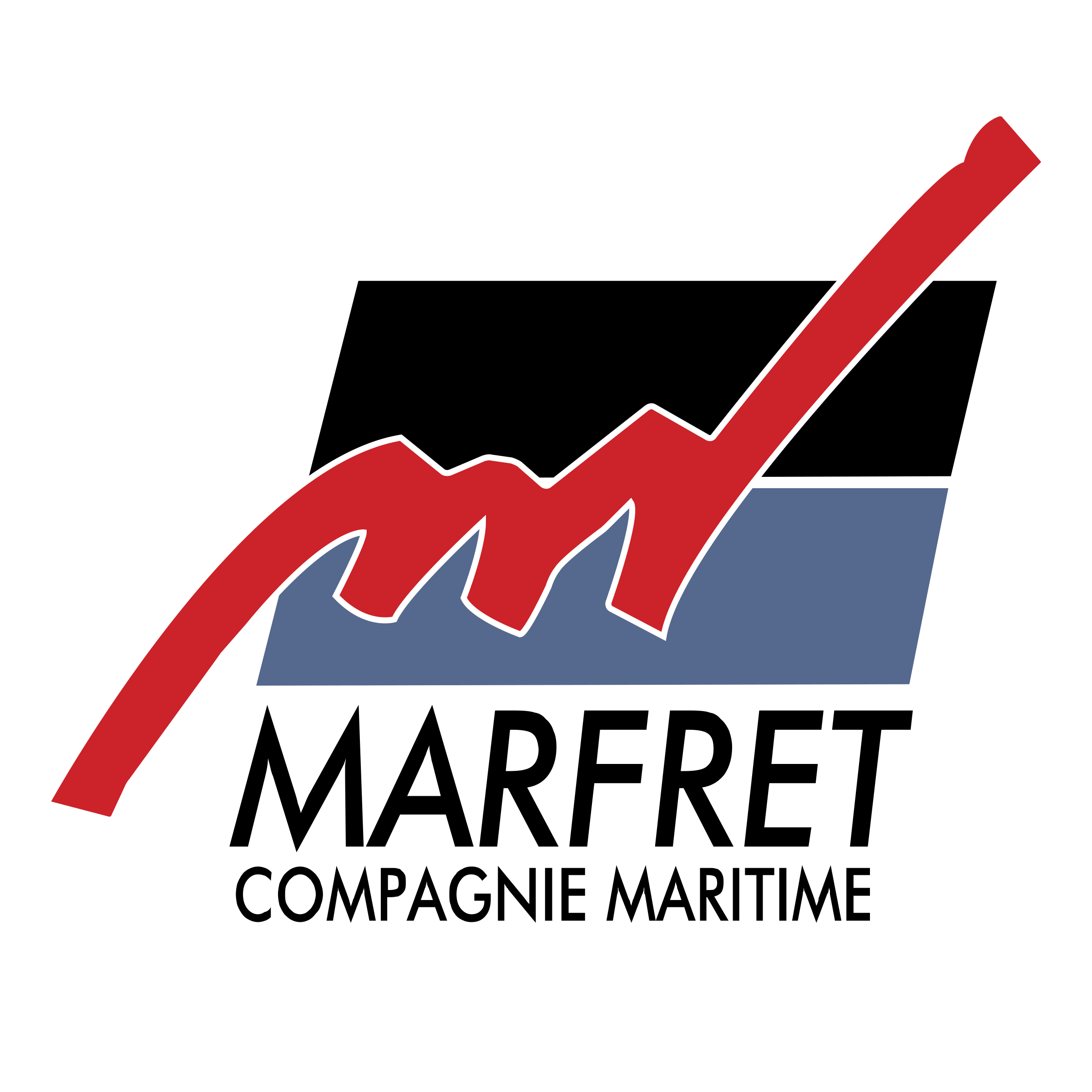 Marfret Logo PNG Transparent & SVG Vector - Freebie Supply