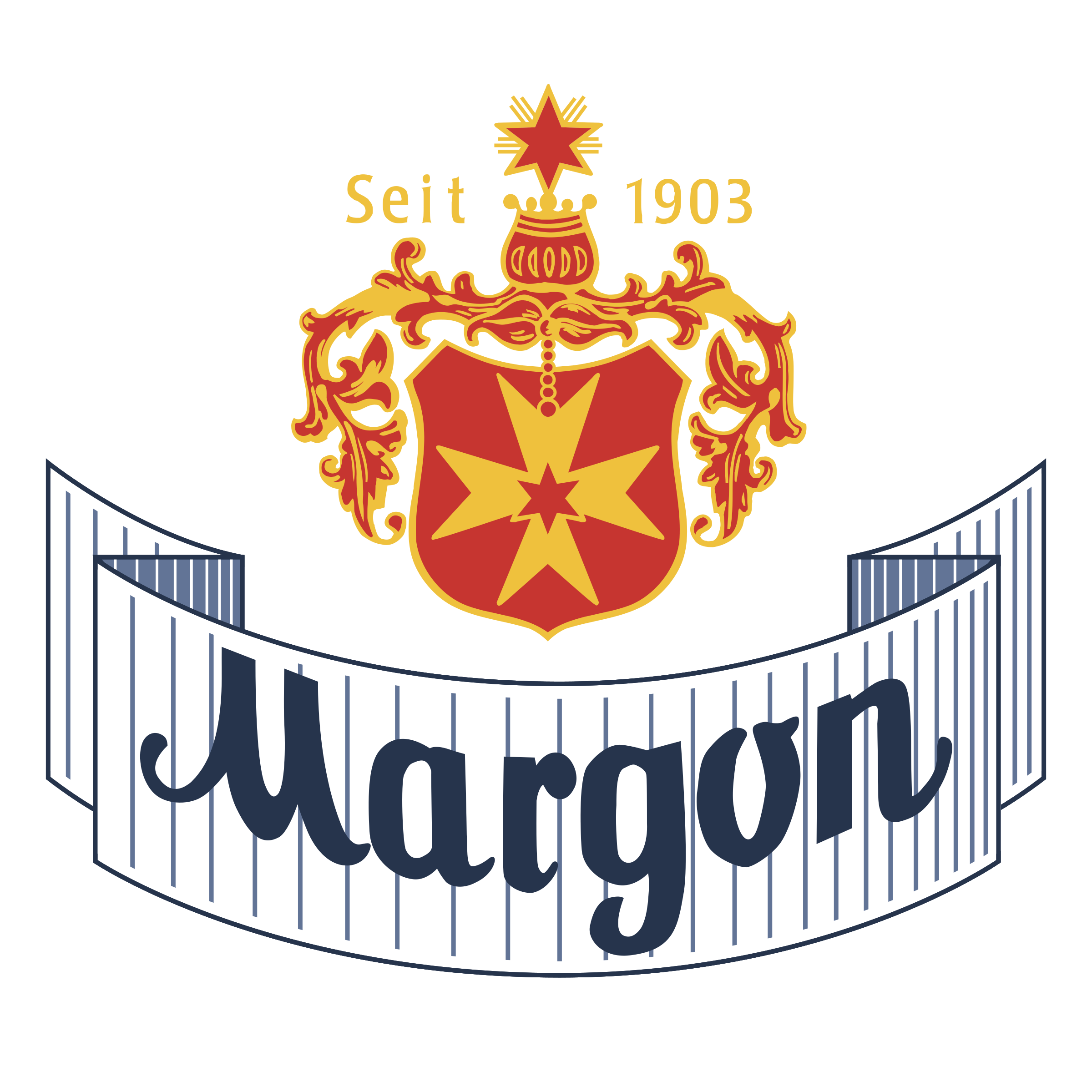 Margon Logo PNG Transparent & SVG Vector - Freebie Supply