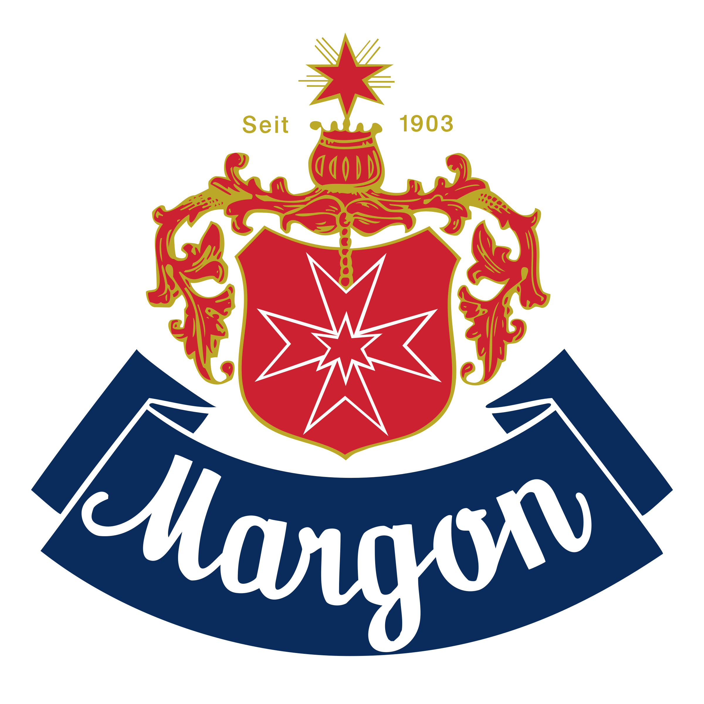 Dzielnicy Margonem Logo