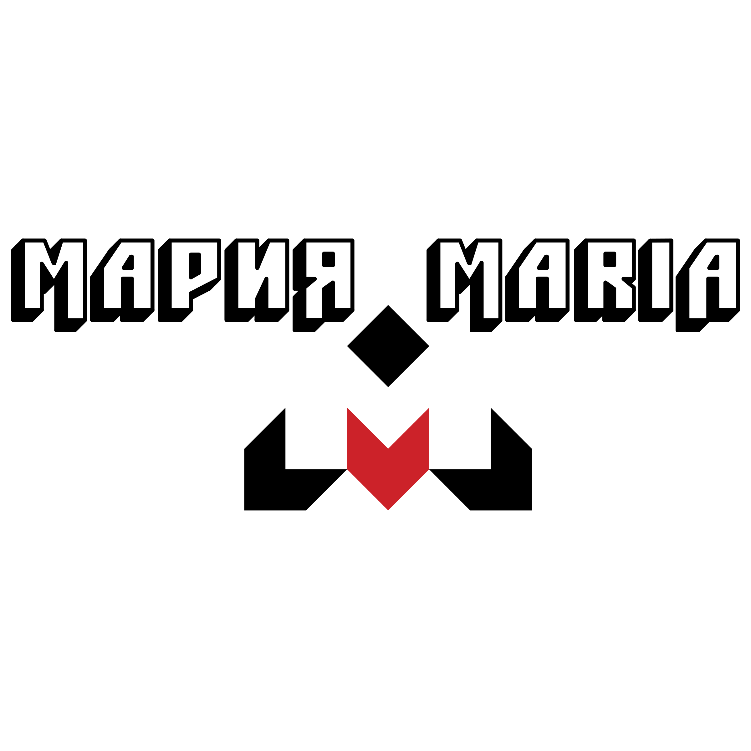 Maria Logo PNG Transparent & SVG Vector - Freebie Supply