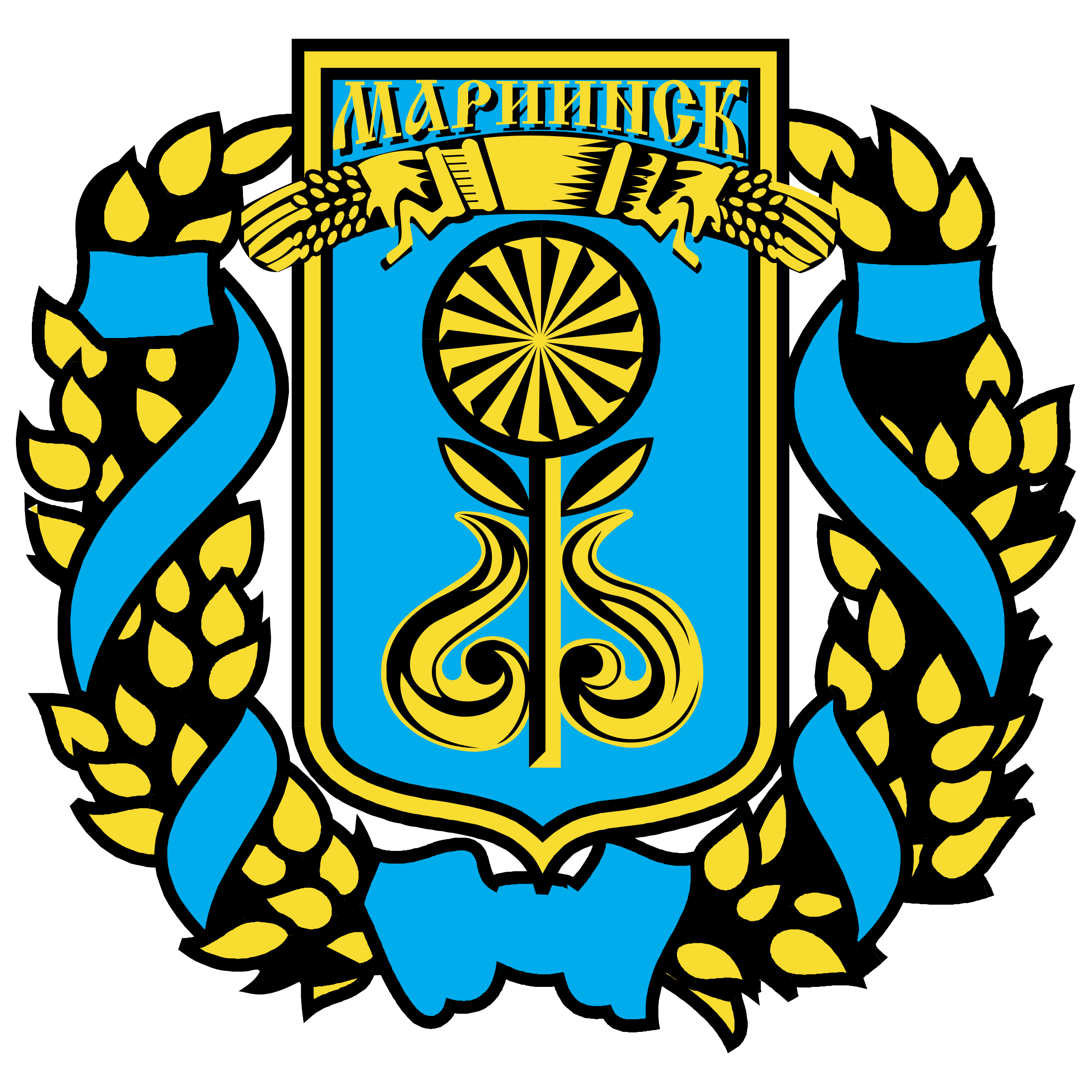 Mariinsk Logo PNG Transparent & SVG Vector - Freebie Supply