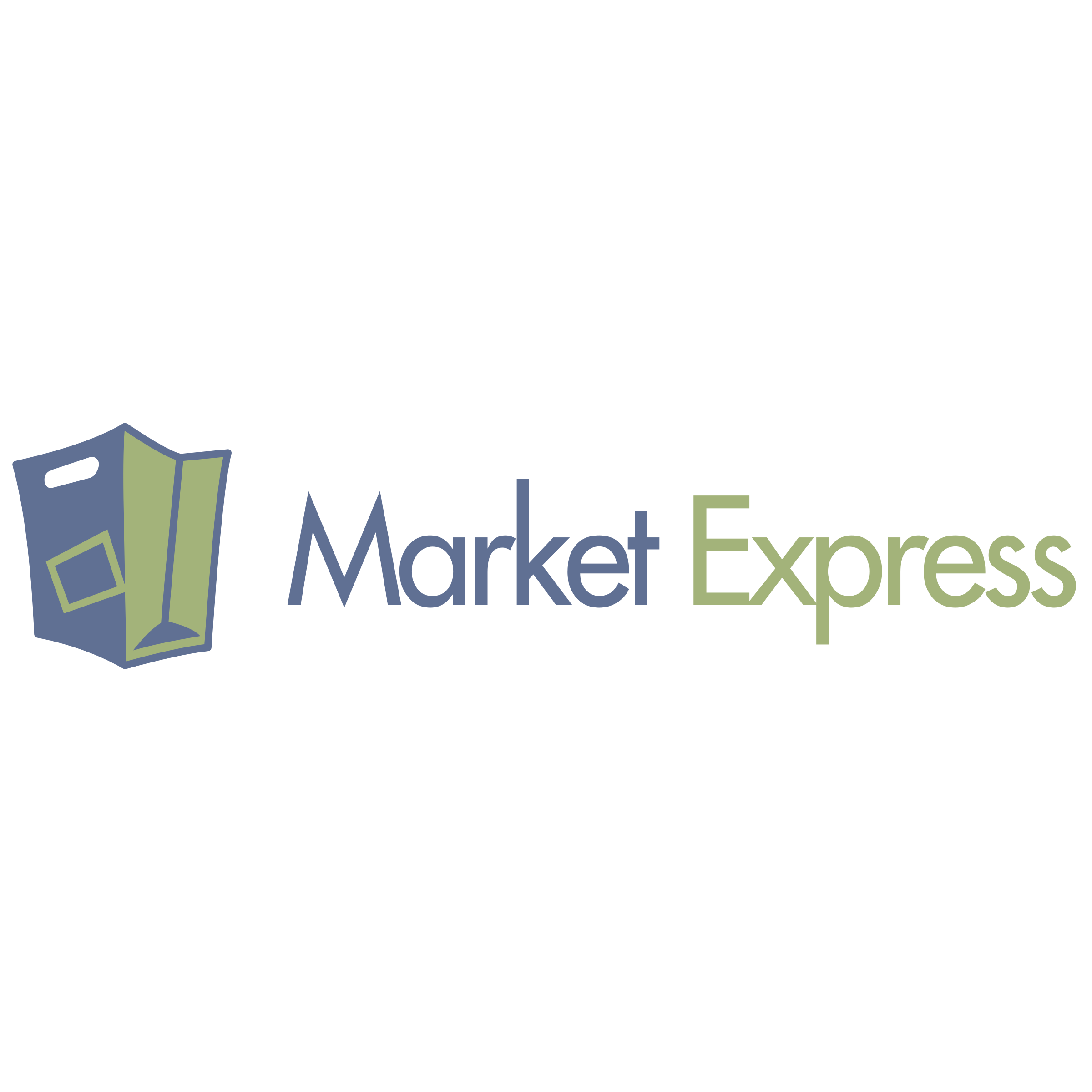 Market Express Logo PNG Transparent & SVG Vector - Freebie Supply
