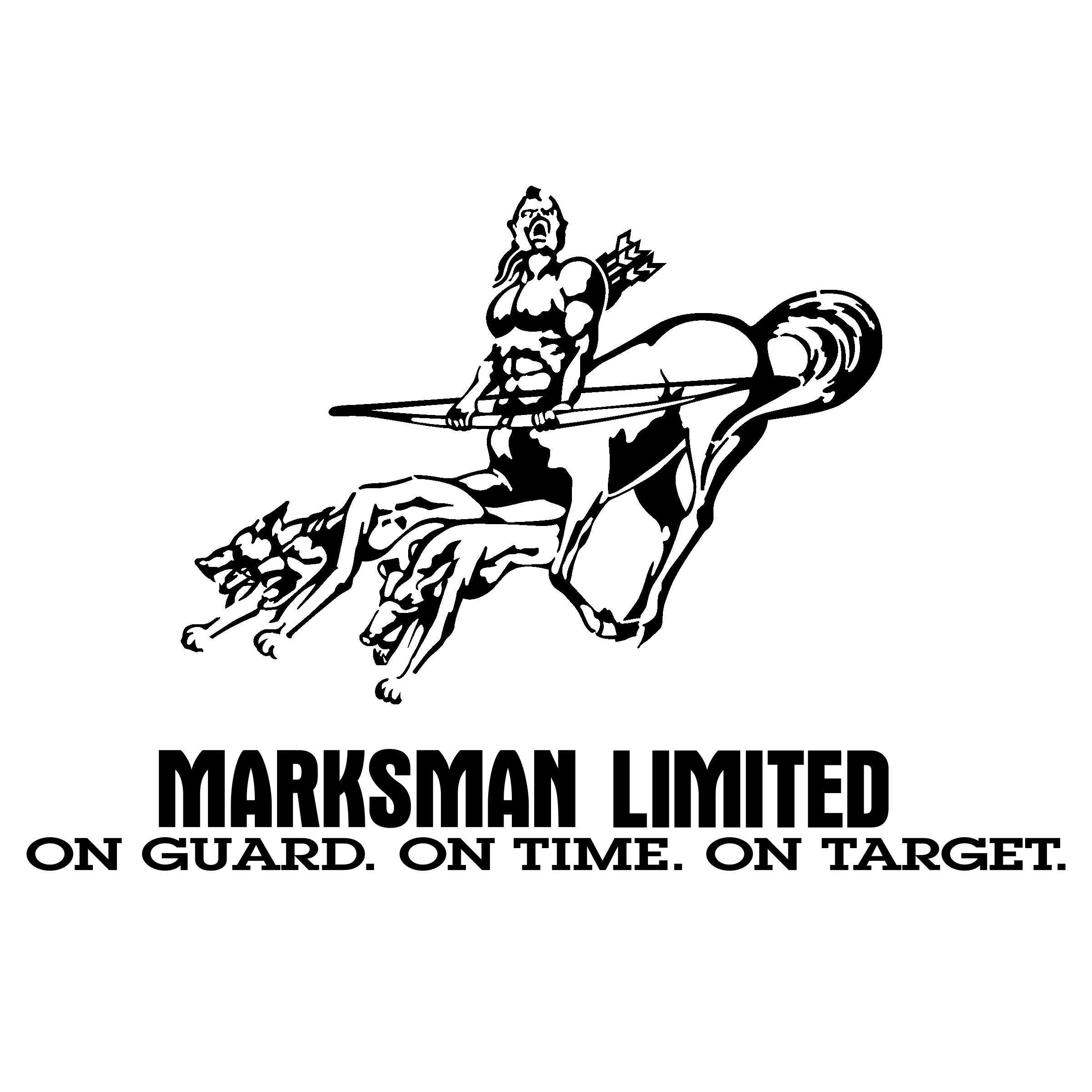 Marksman Limited Logo PNG Transparent & SVG Vector - Freebie Supply