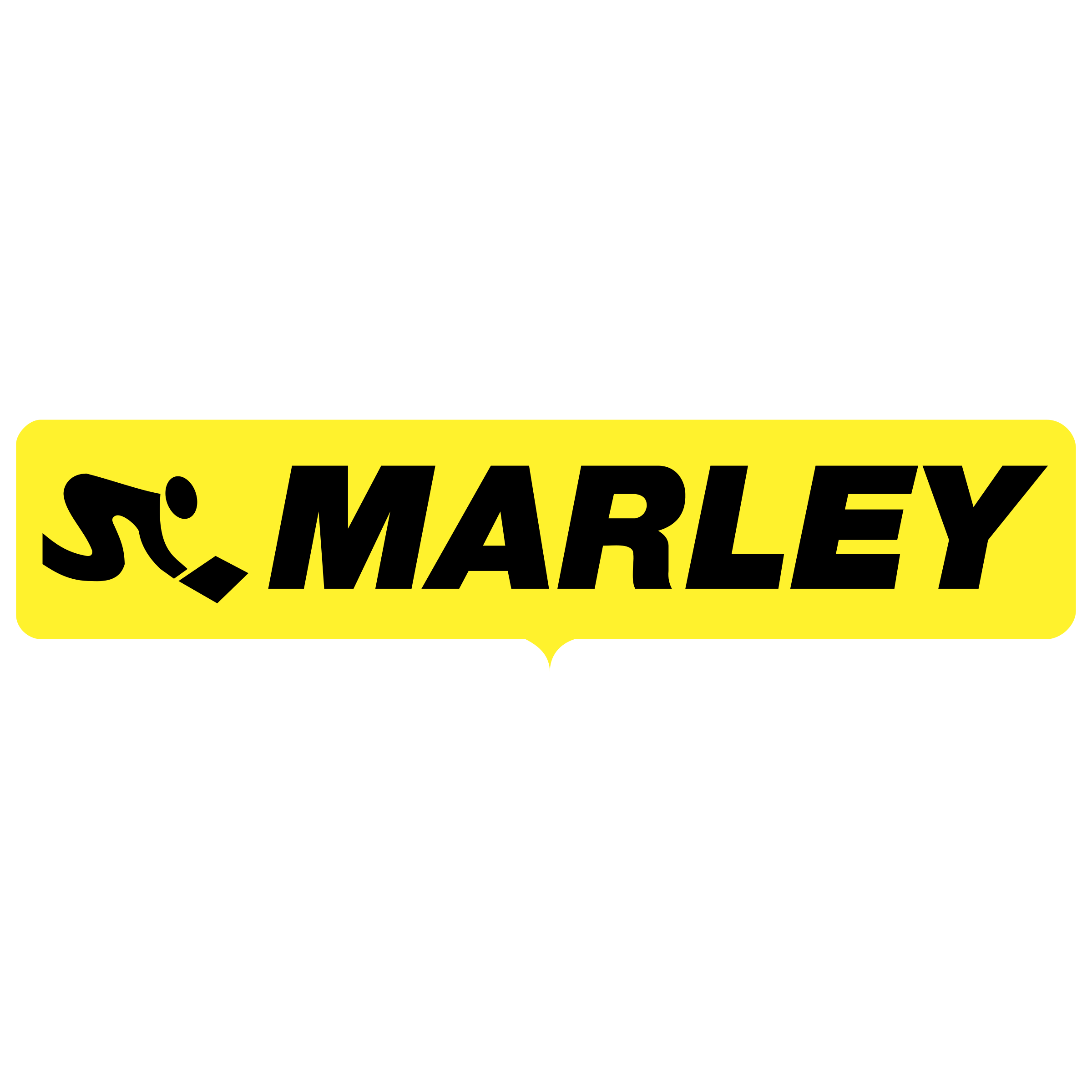 Marley Logo PNG Transparent & SVG Vector - Freebie Supply