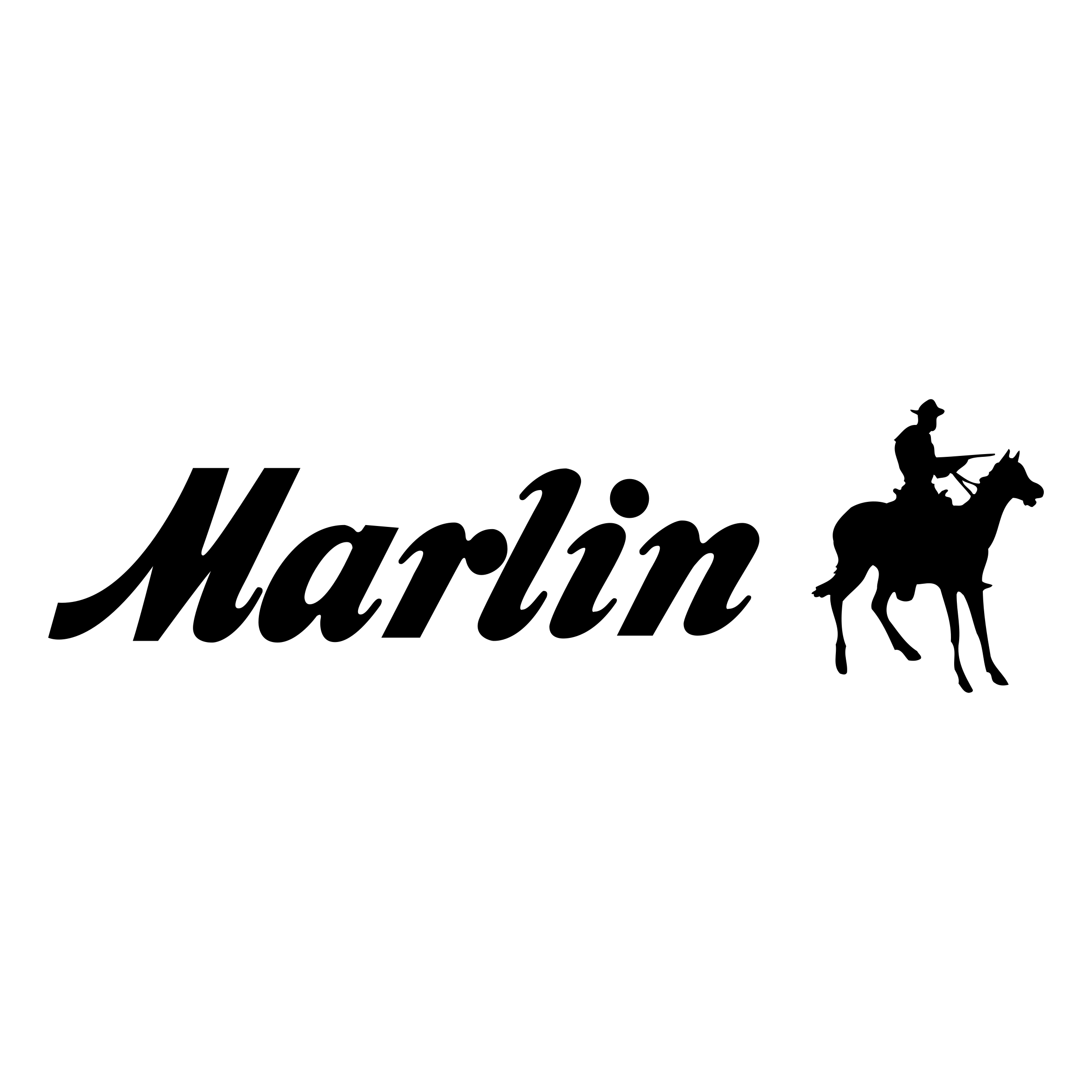 Marlin Logo PNG Transparent & SVG Vector - Freebie Supply