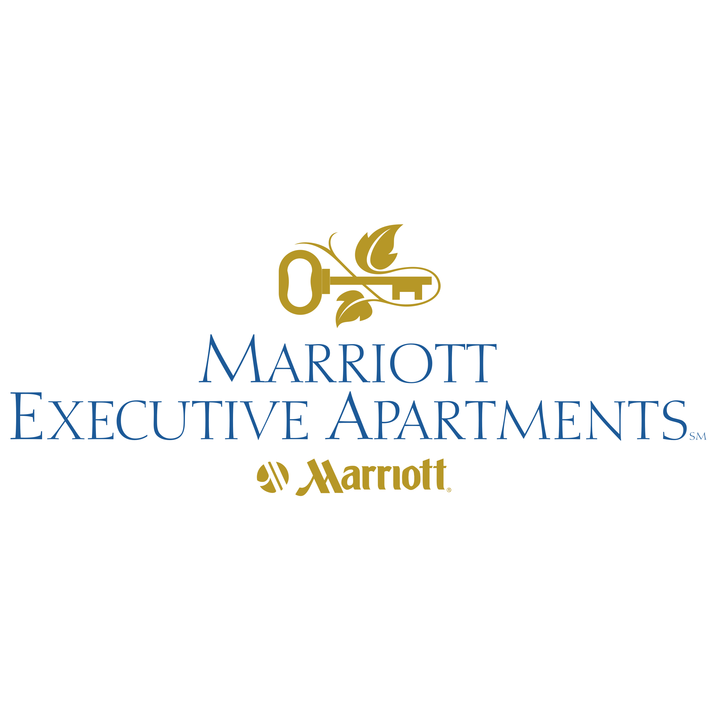 Marriott Executive Apartments Logo PNG Transparent & SVG Vector ...